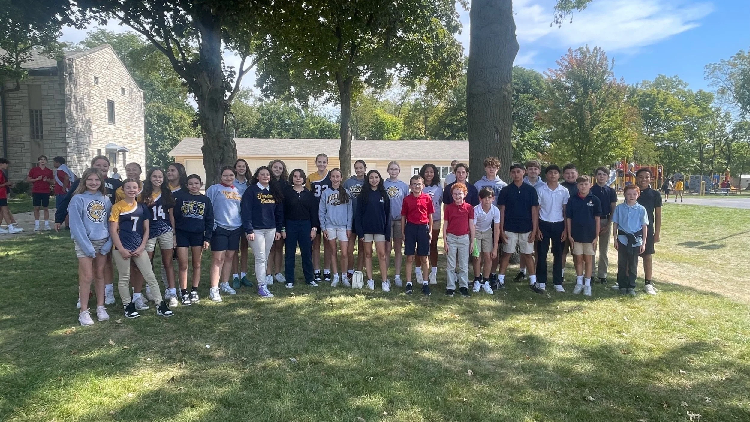 Jordan Catholic School