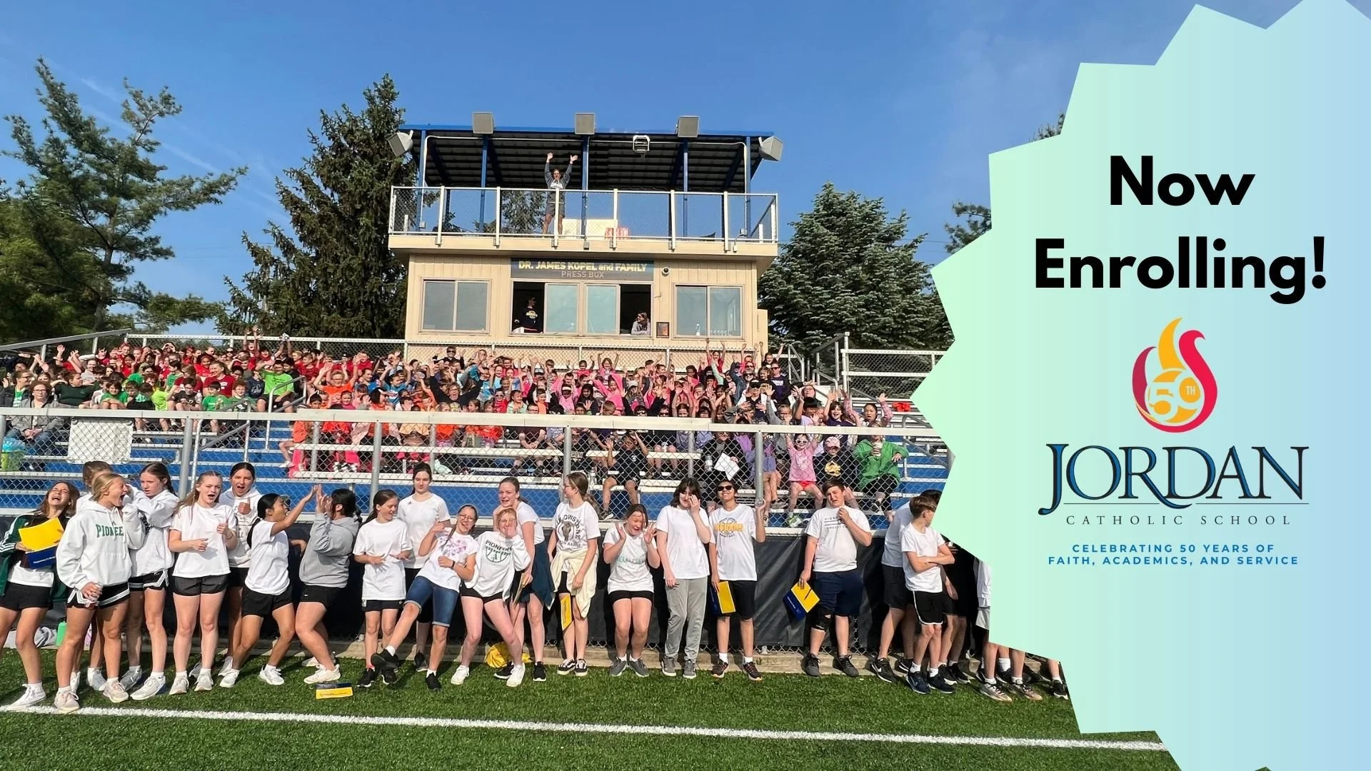 Jordan Catholic School