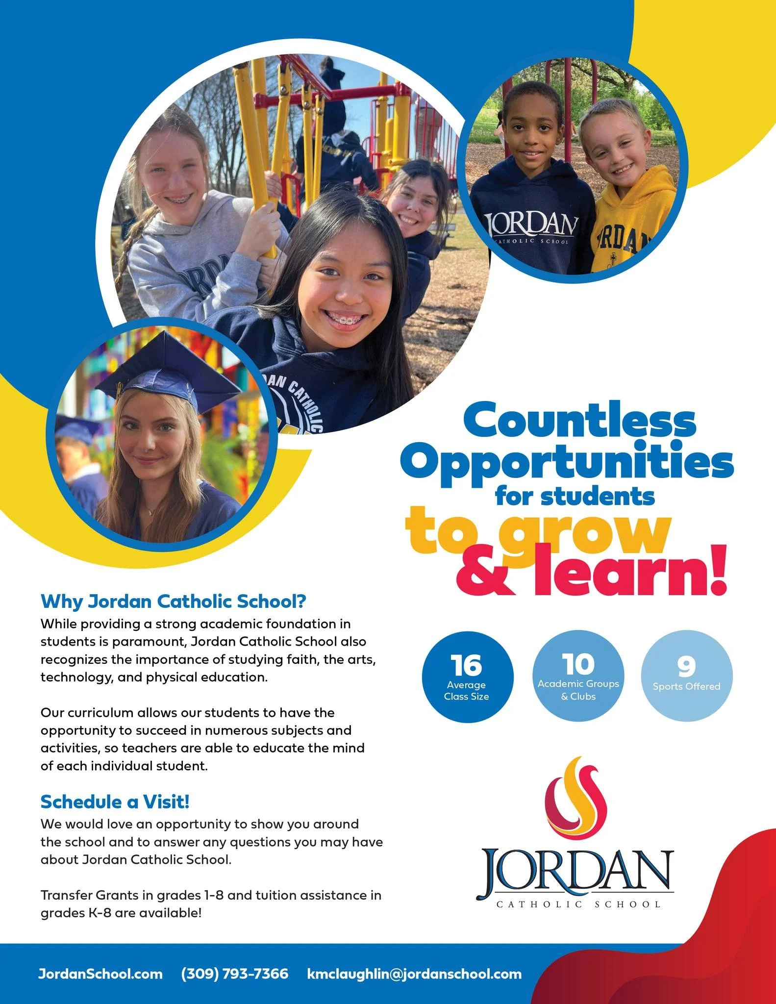 Jordan Catholic School