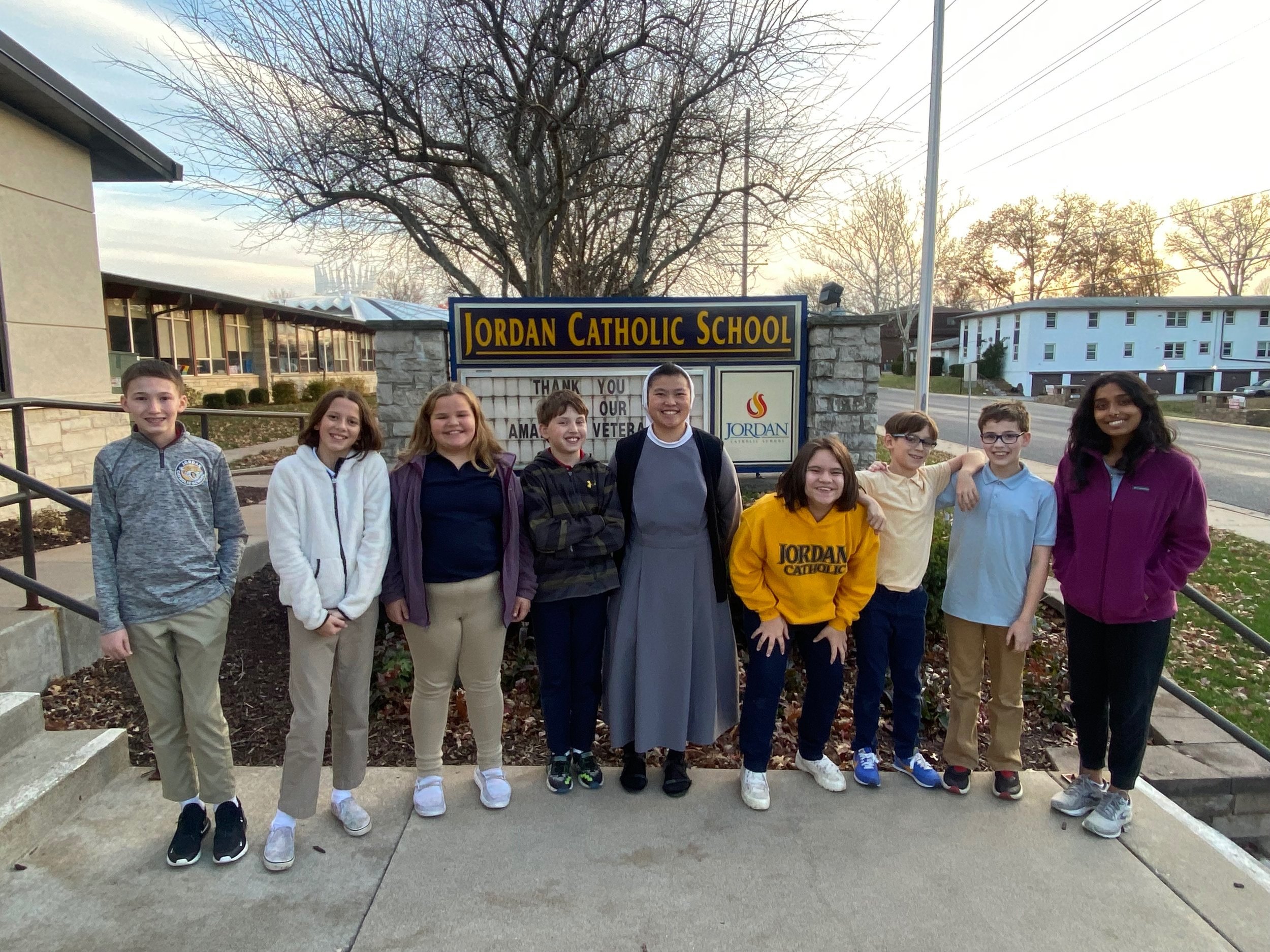 Jordan Catholic School