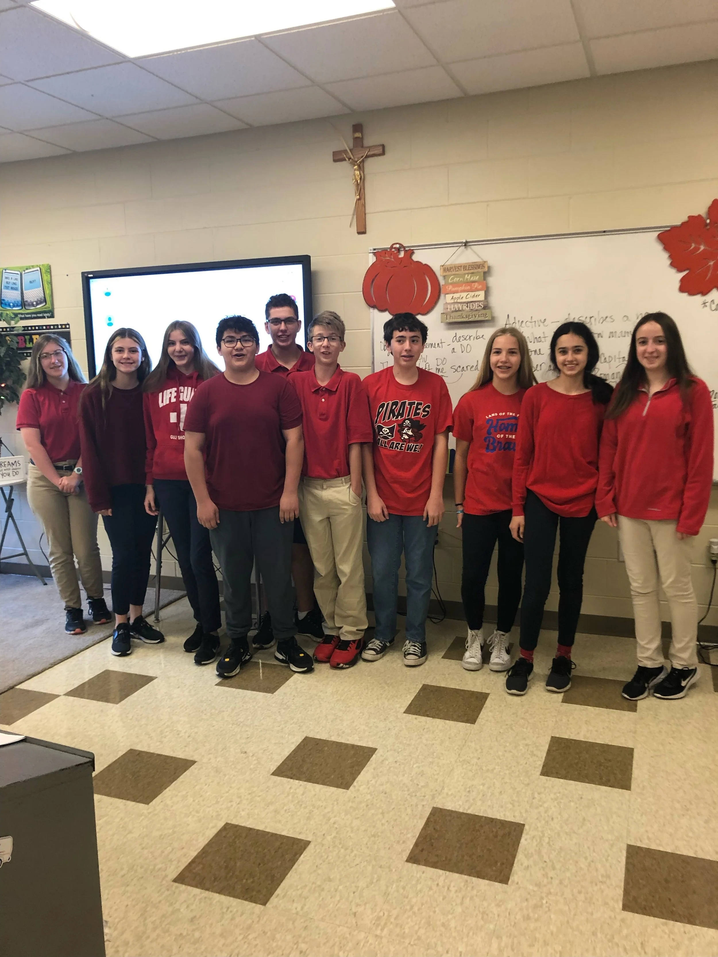 Jordan Catholic School