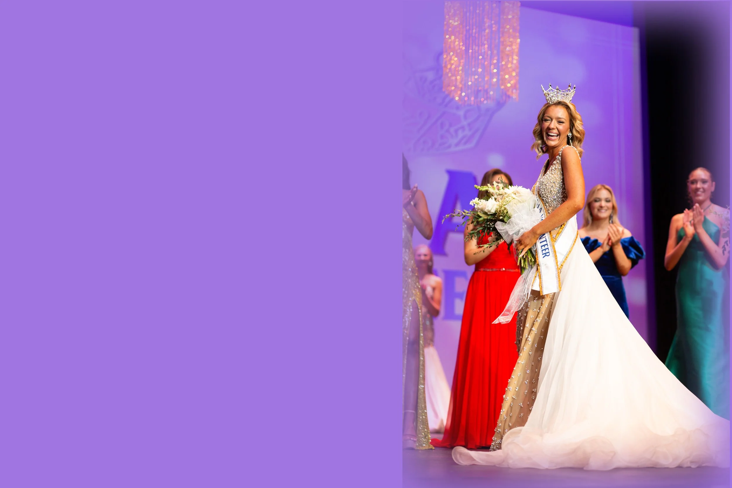 Miss Georgia Volunteer