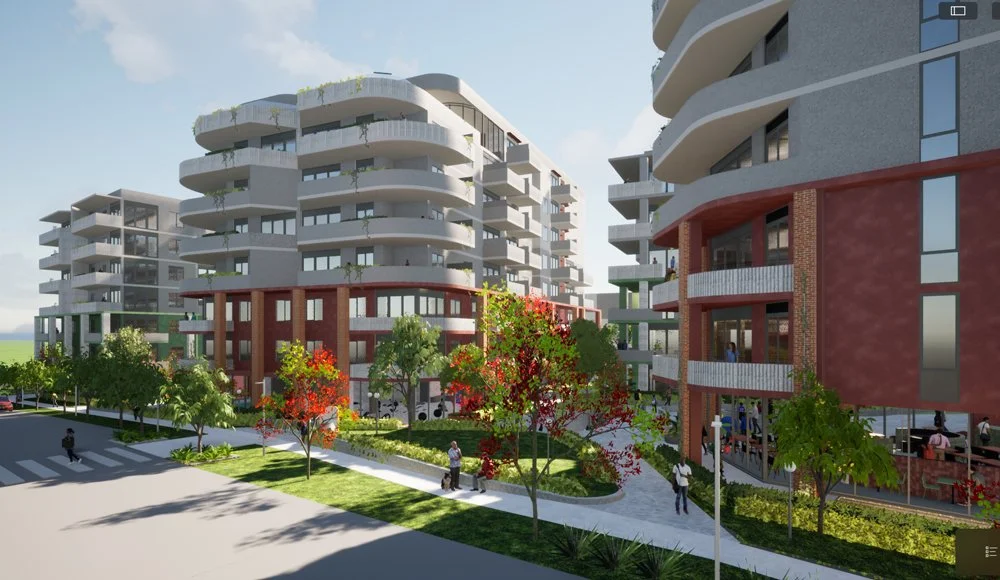 Hallmarc | Future Projects