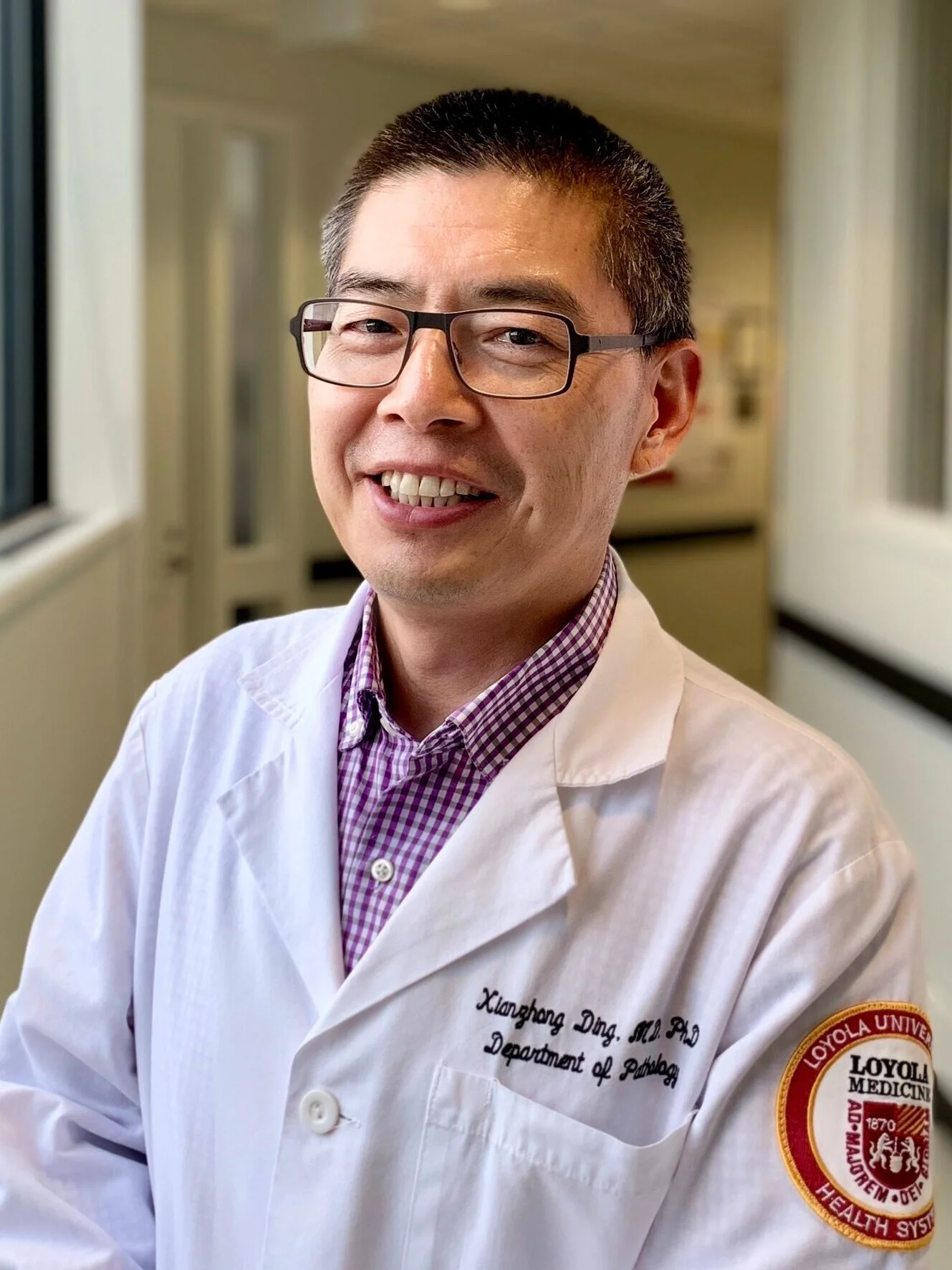 Faculty — Loyola Pathology