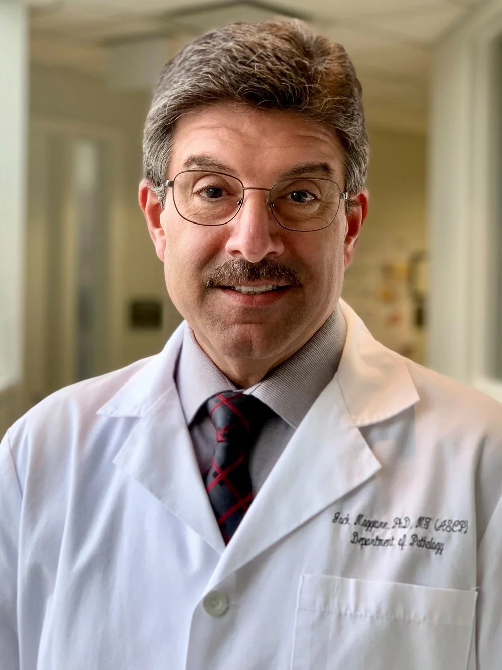 Jack A. Maggiore, PhD, MT(ASCP) — Loyola Pathology