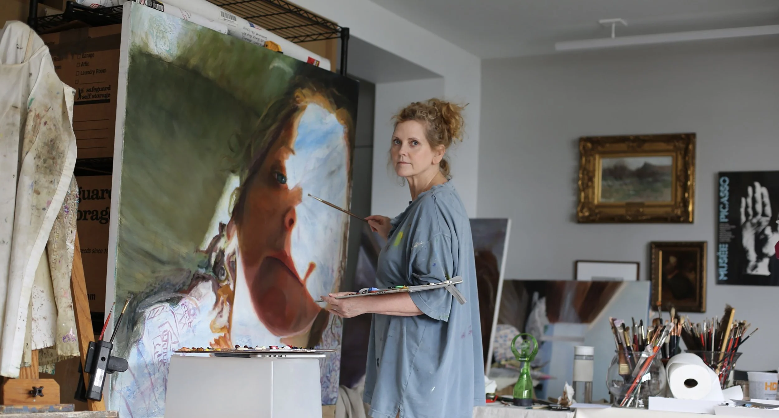 About — Michelle Alford