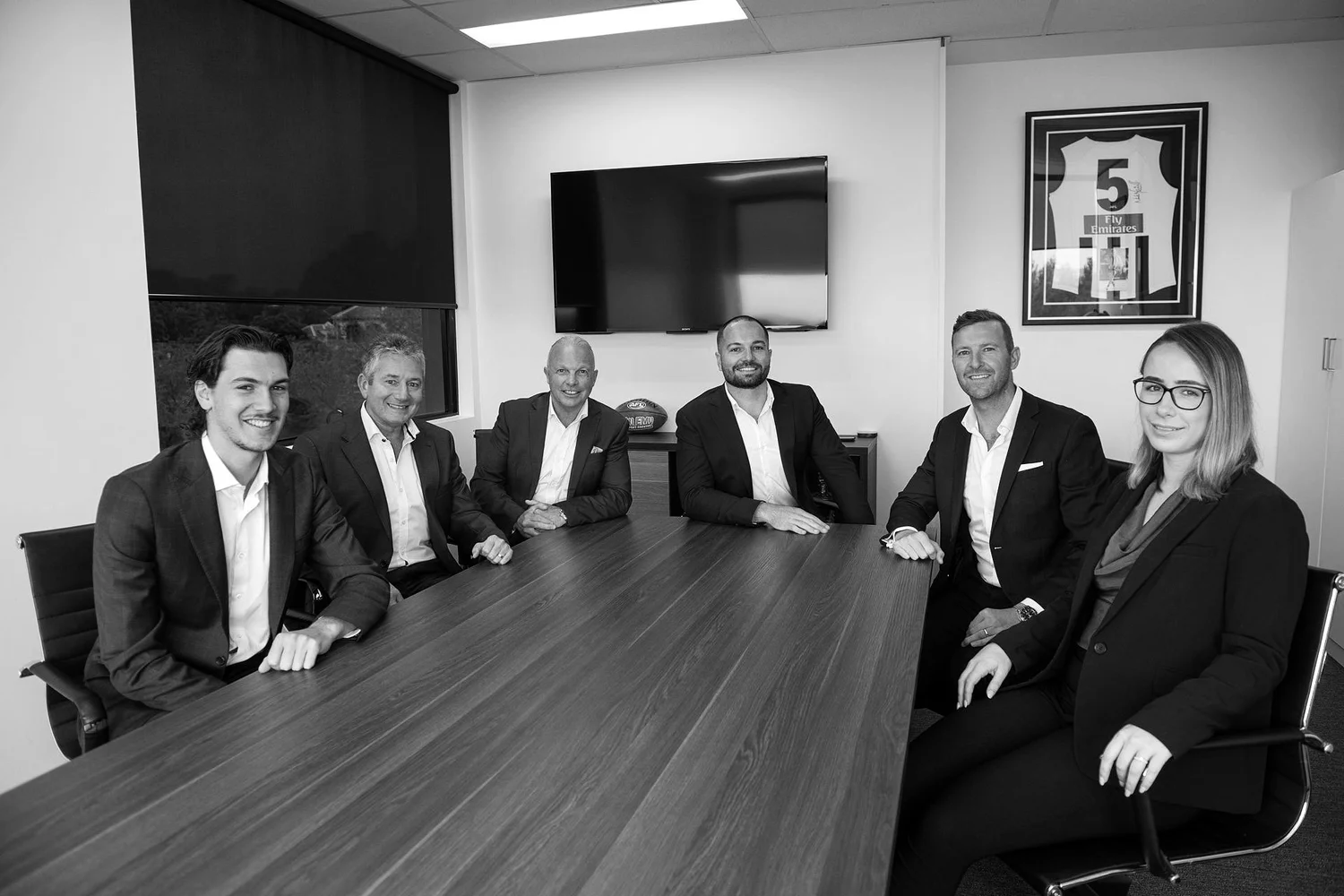 Our Team — Kapital Sports Group