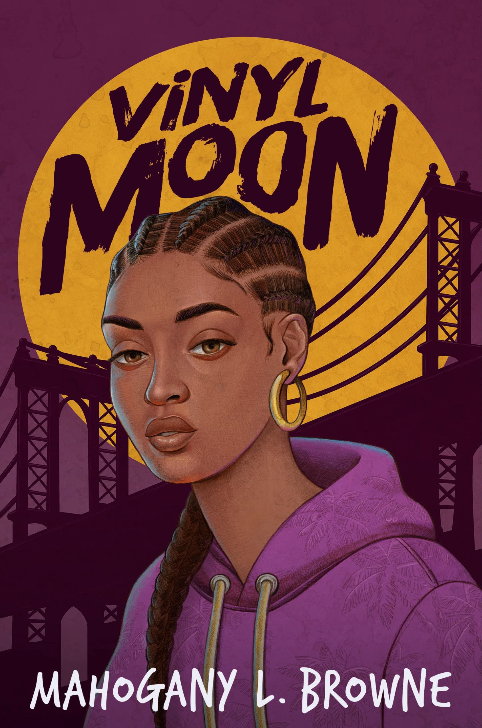 Mahogany L Browne