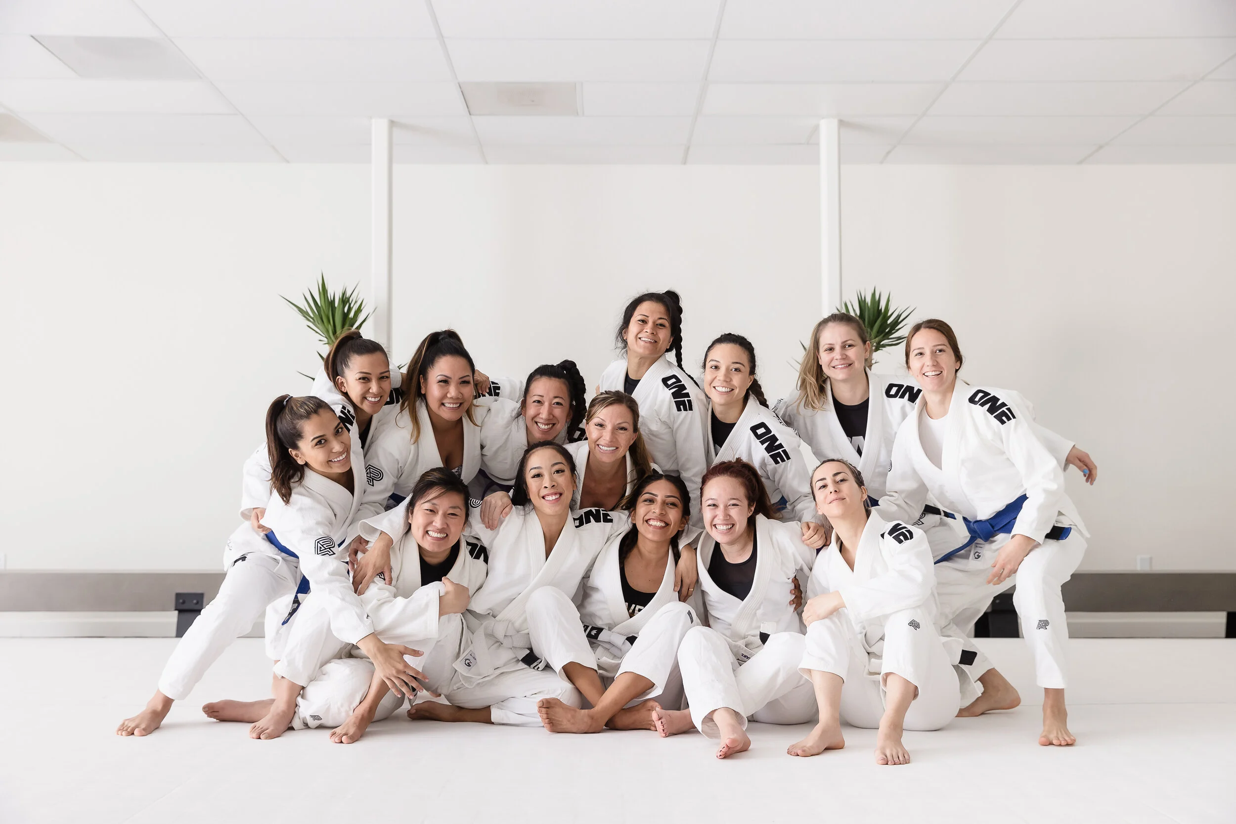 One Jiu Jitsu -Squarespace Site