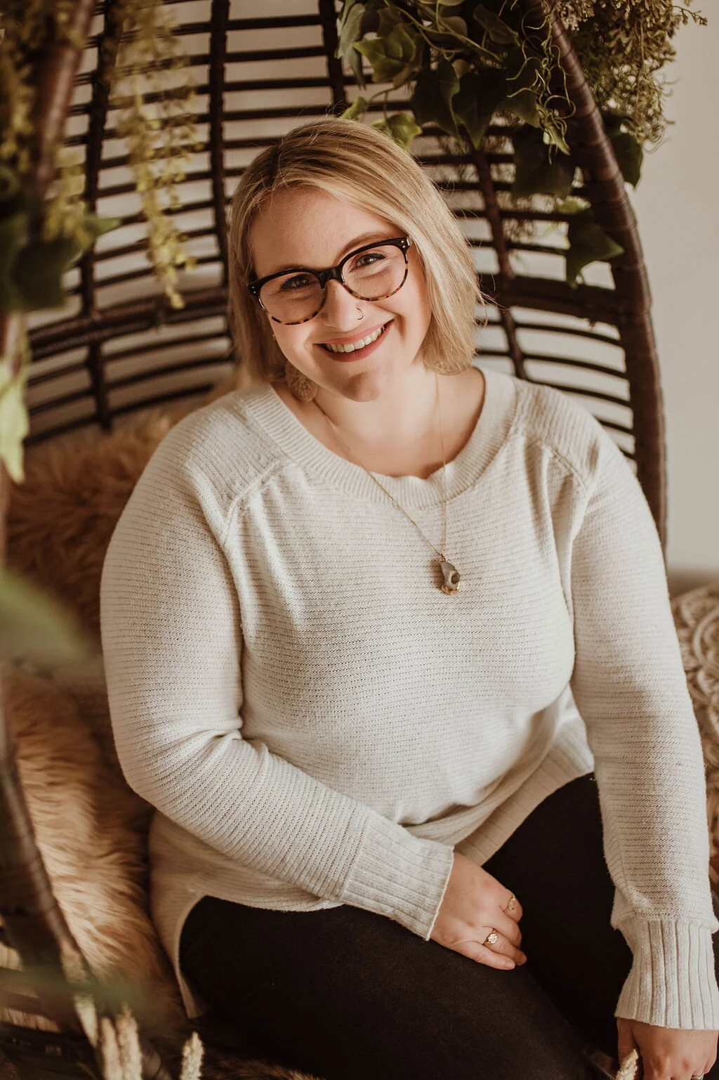 Meet the Therapist — Maternal Mental Health KC