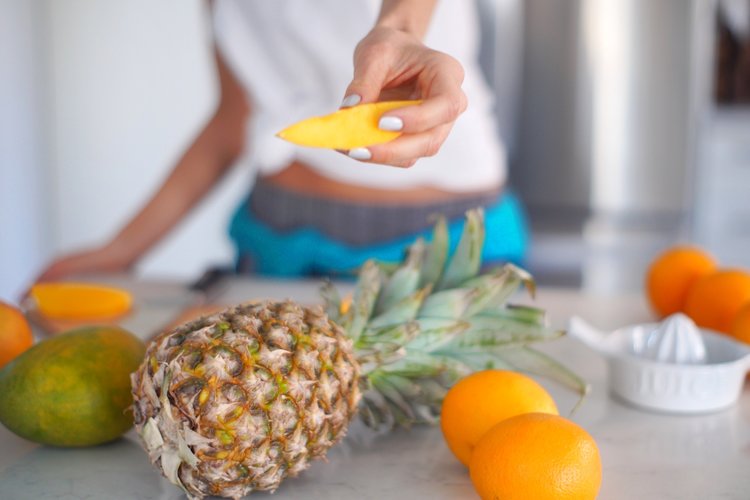 Saturday Morning Fruit Haul: Benefits Of Mono Meals + Buying In Bulk ...