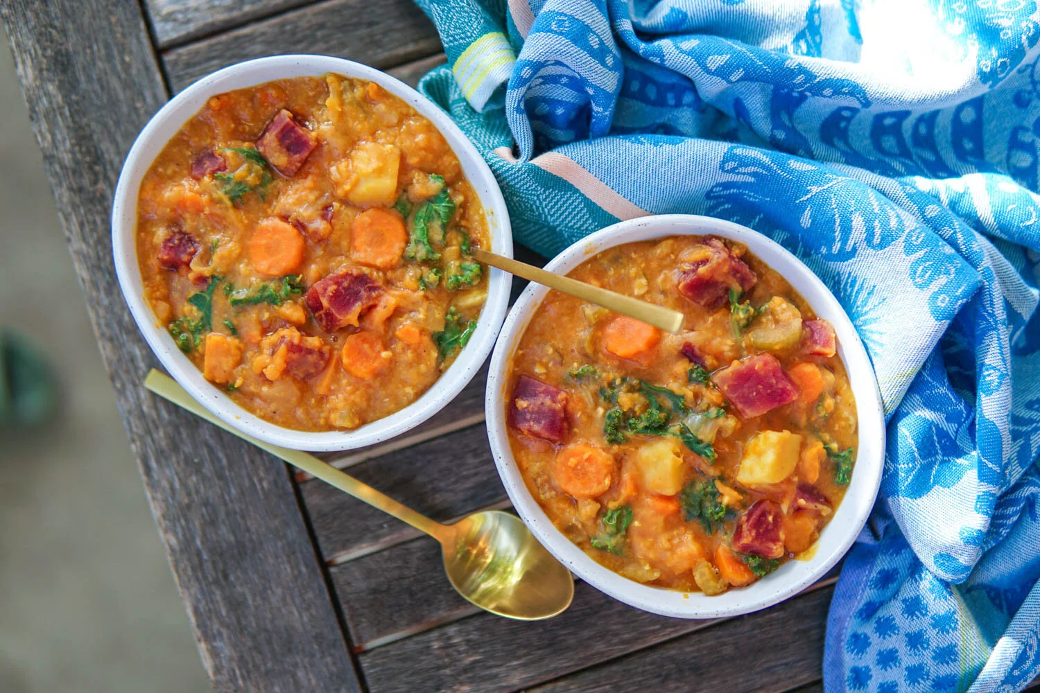 Rainbow Root Veggie Stew: A Plant-Powered Fall Favorite — The Stanczyks ...
