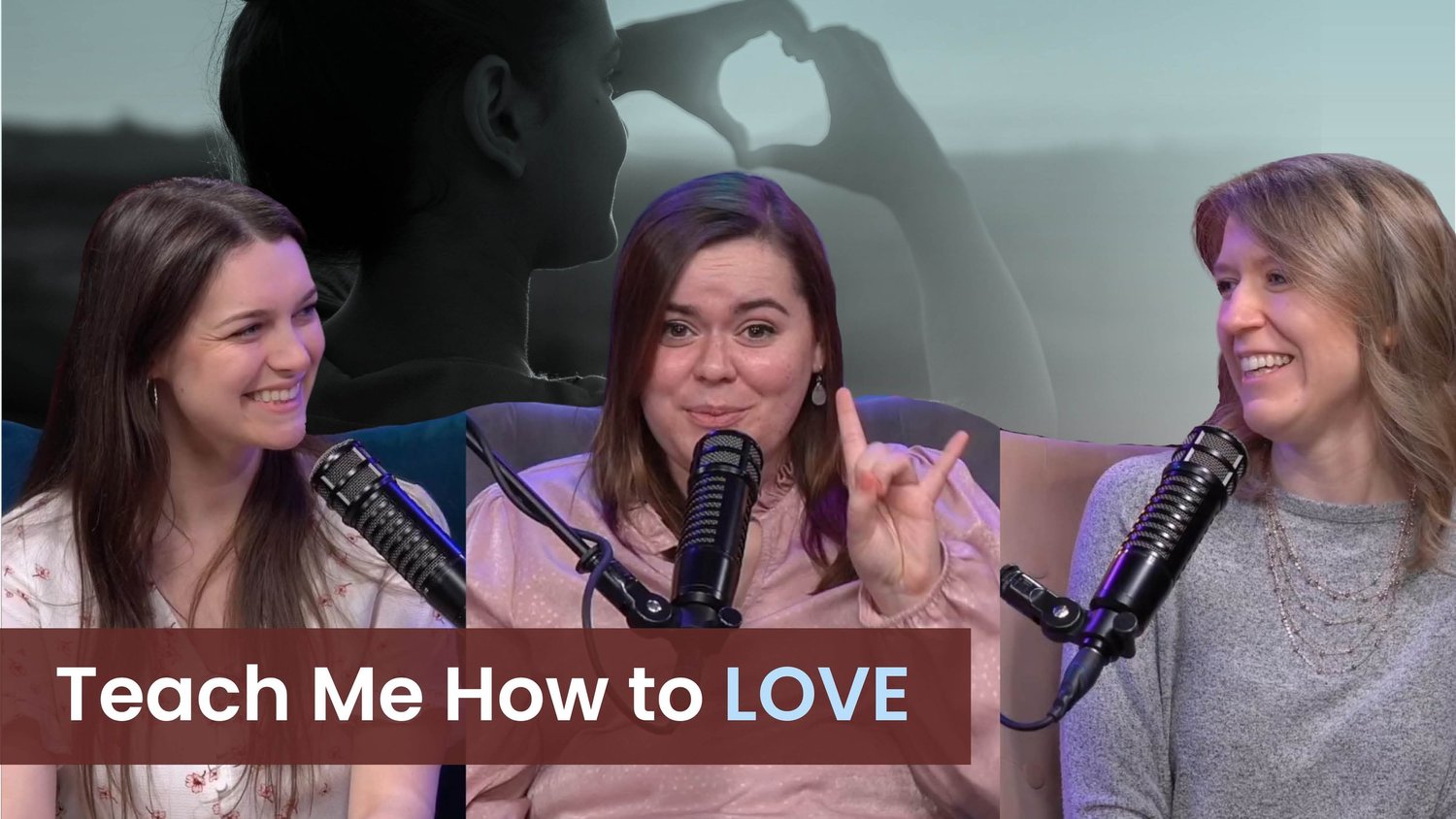 "Love on a mission: The Culture Project Part 1" - Ep27 of Naked Without ...