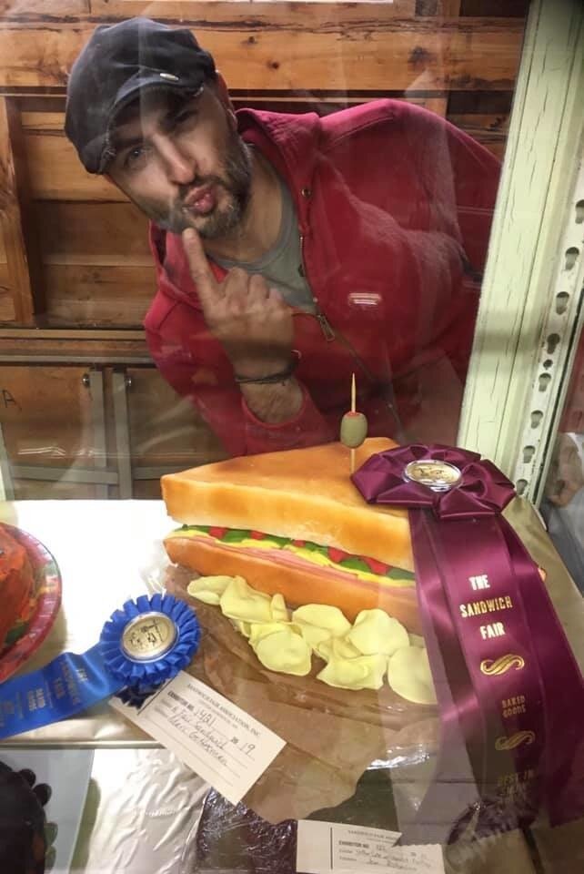 About — Marc Gottesman | Creative Director/Copywriter