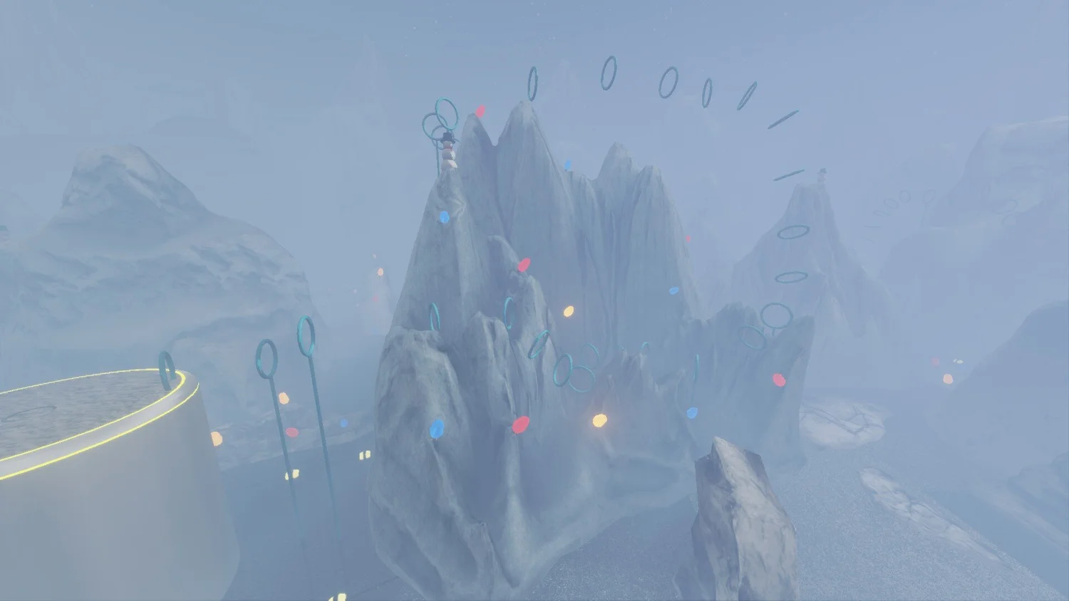 Ice Rings — Lethamyr