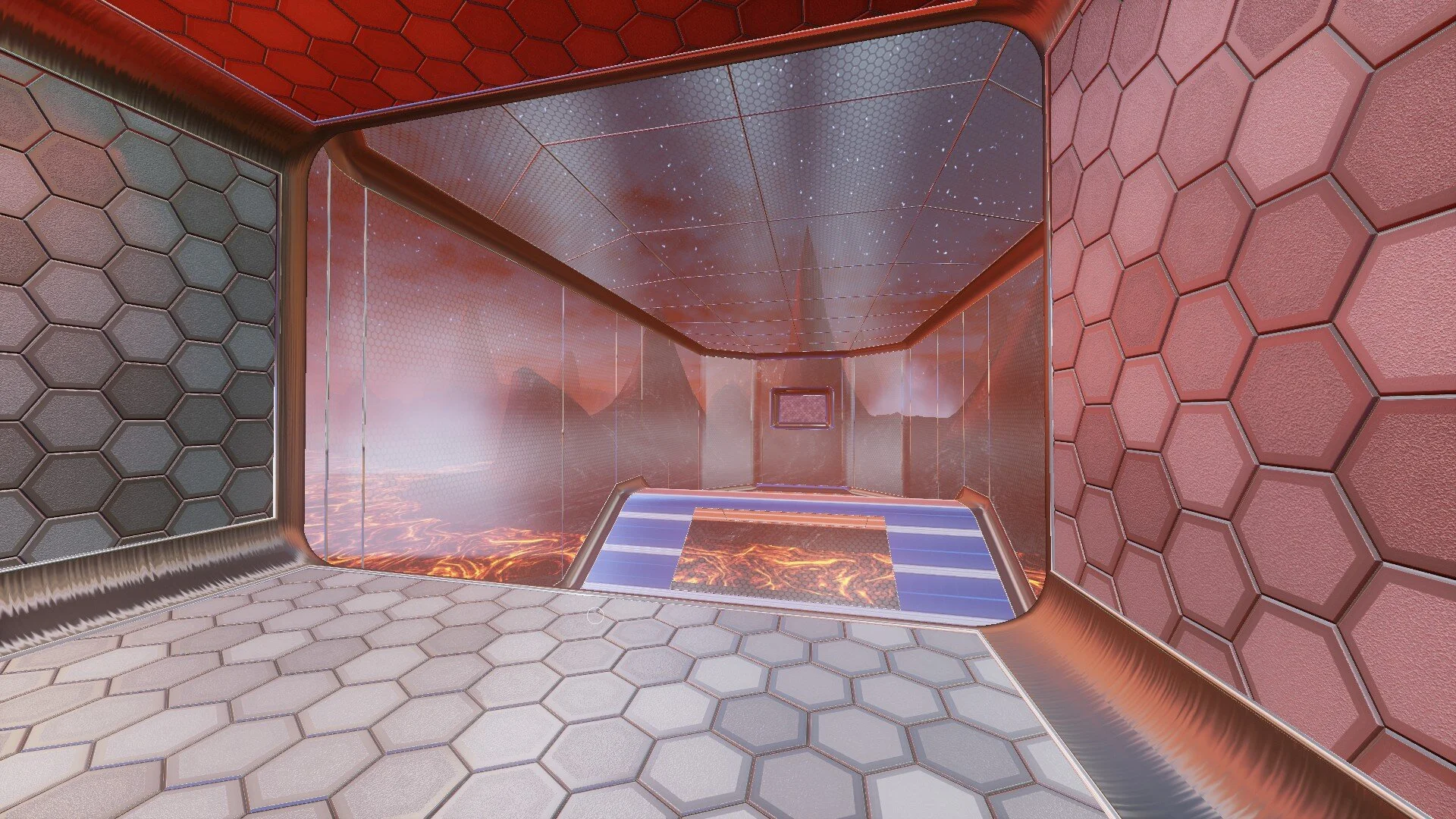 Air Dribble Arena — Lethamyr