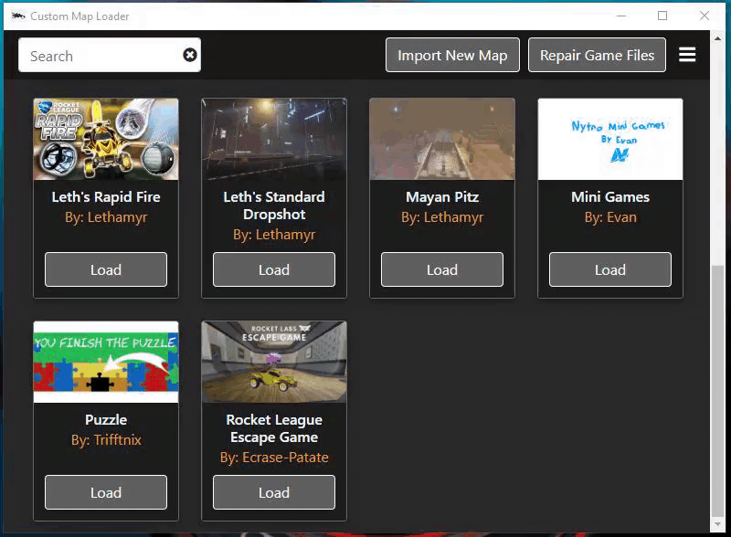 How to Set up Custom Maps — Lethamyr