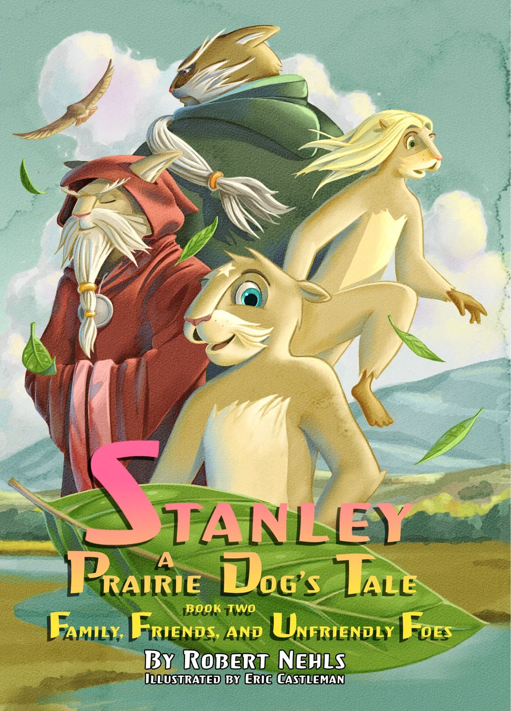 Our Story — Eric Castleman