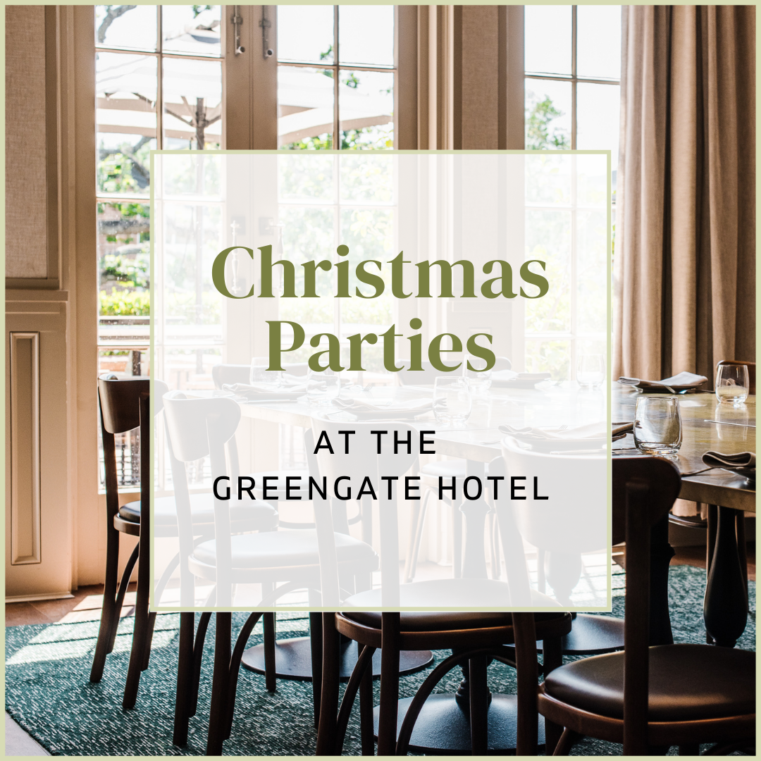 What's On — Greengate Hotel
