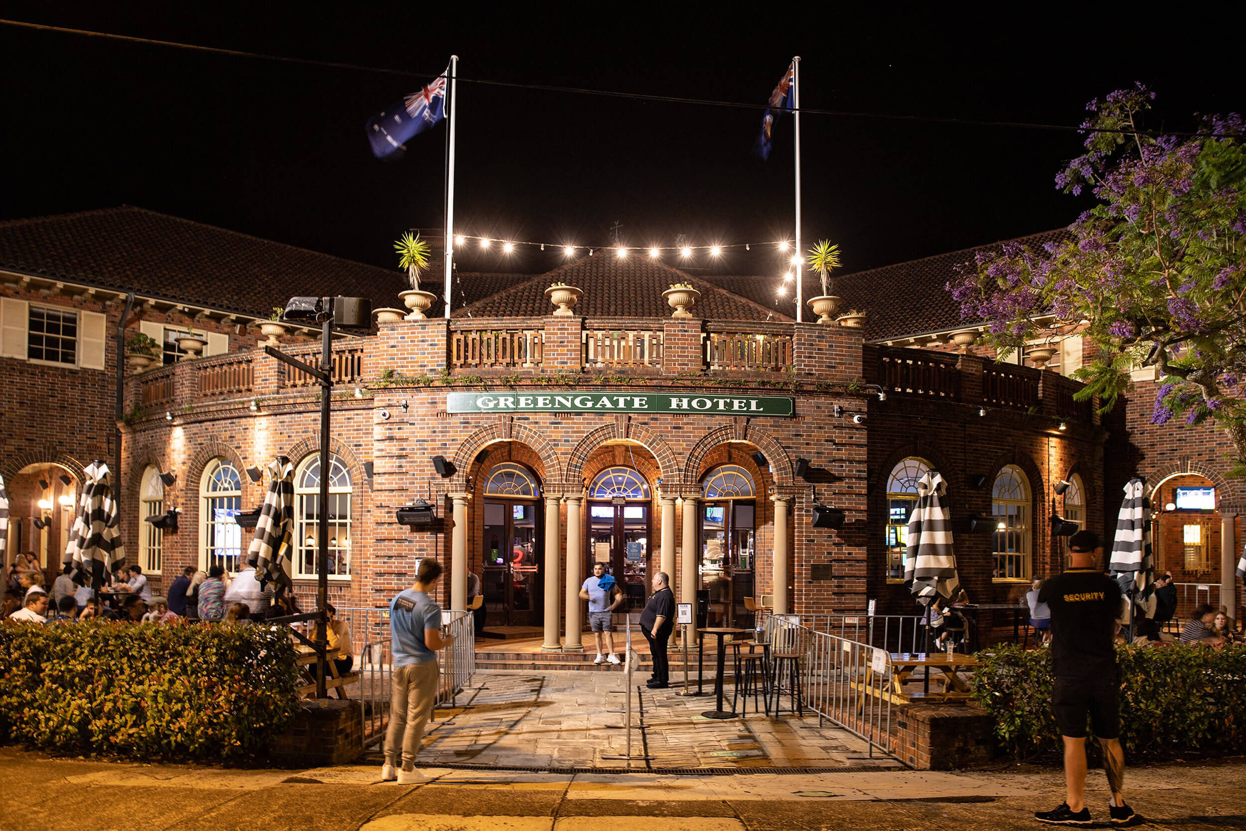 Pub in Killara Sydney - Greengate Hotel