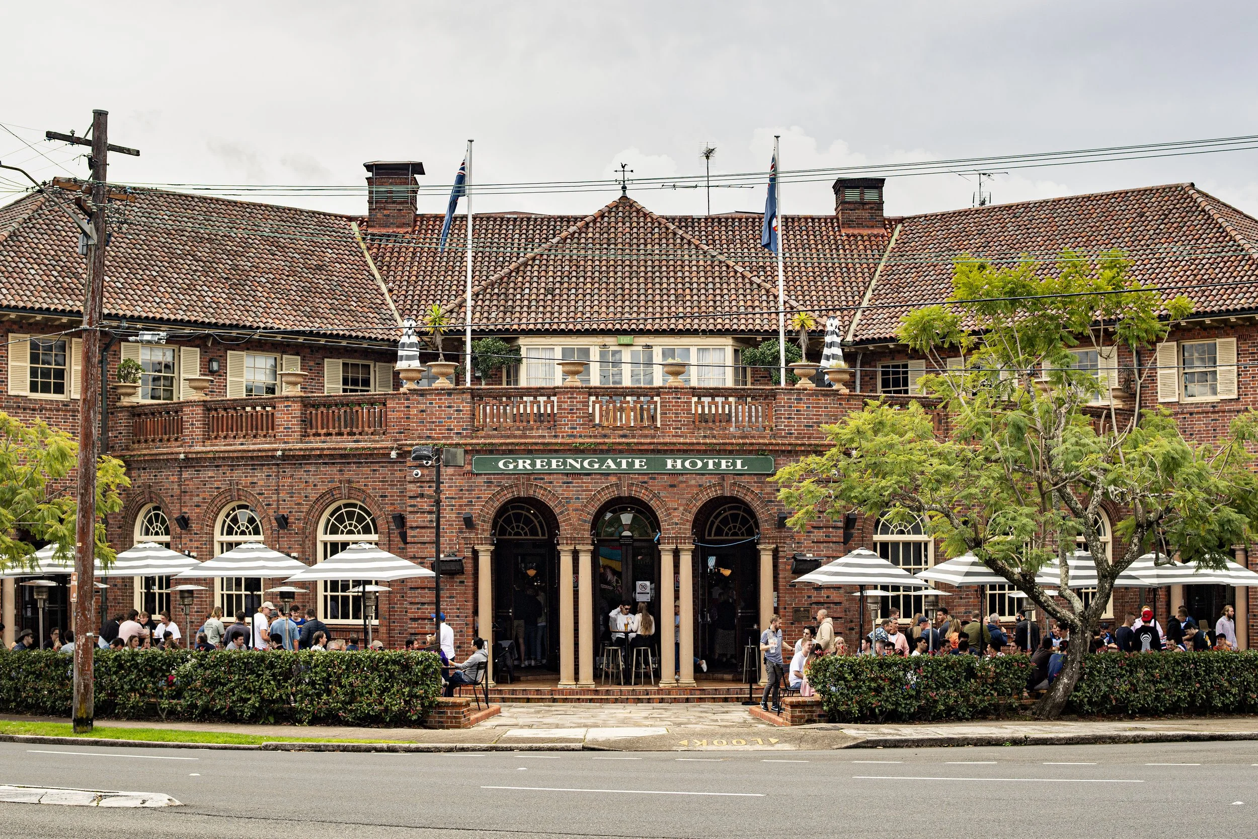 Greengate Hotel - Restaurant & Pub | North Shore | Sports & Entertainment