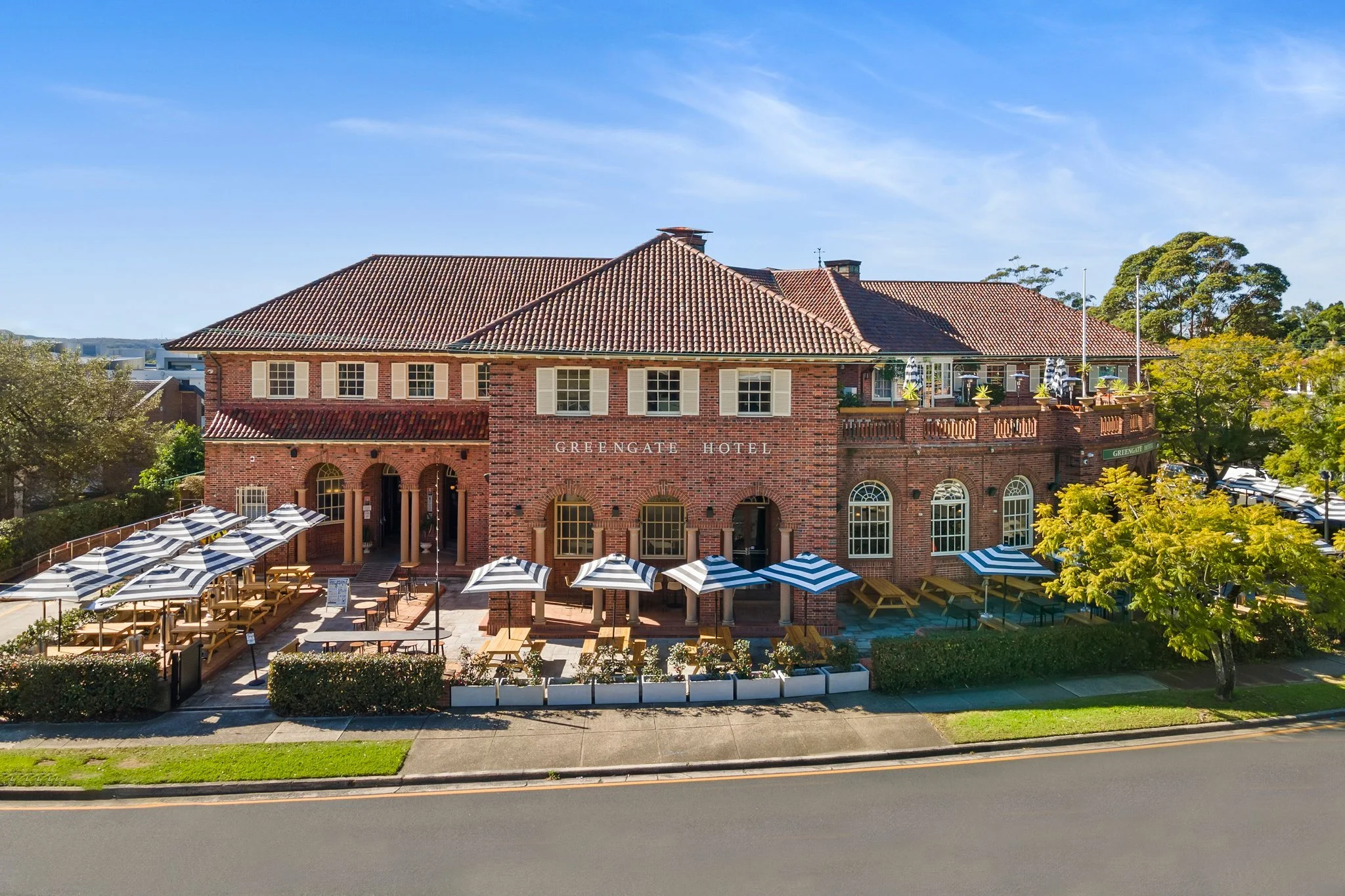 Greengate Hotel | Killara Hotel & Pub, North Shore Restaurant