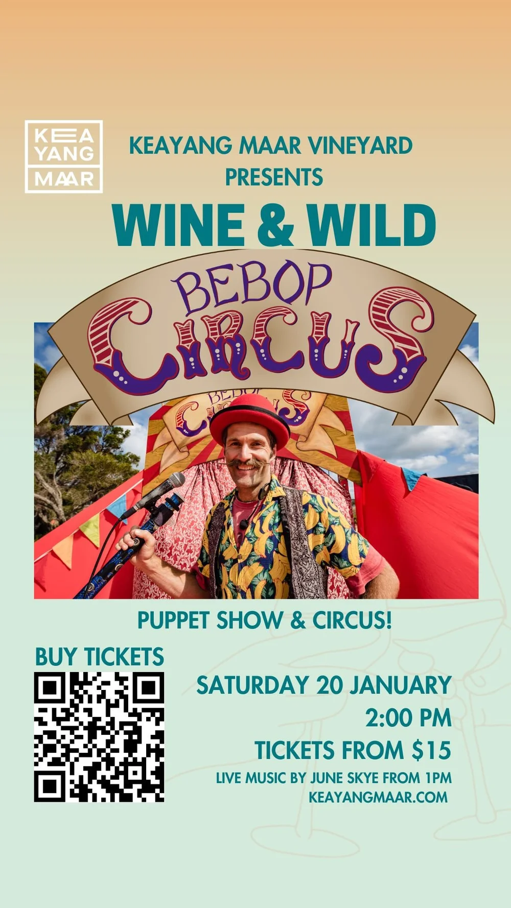 Keayang Maar Vineyard