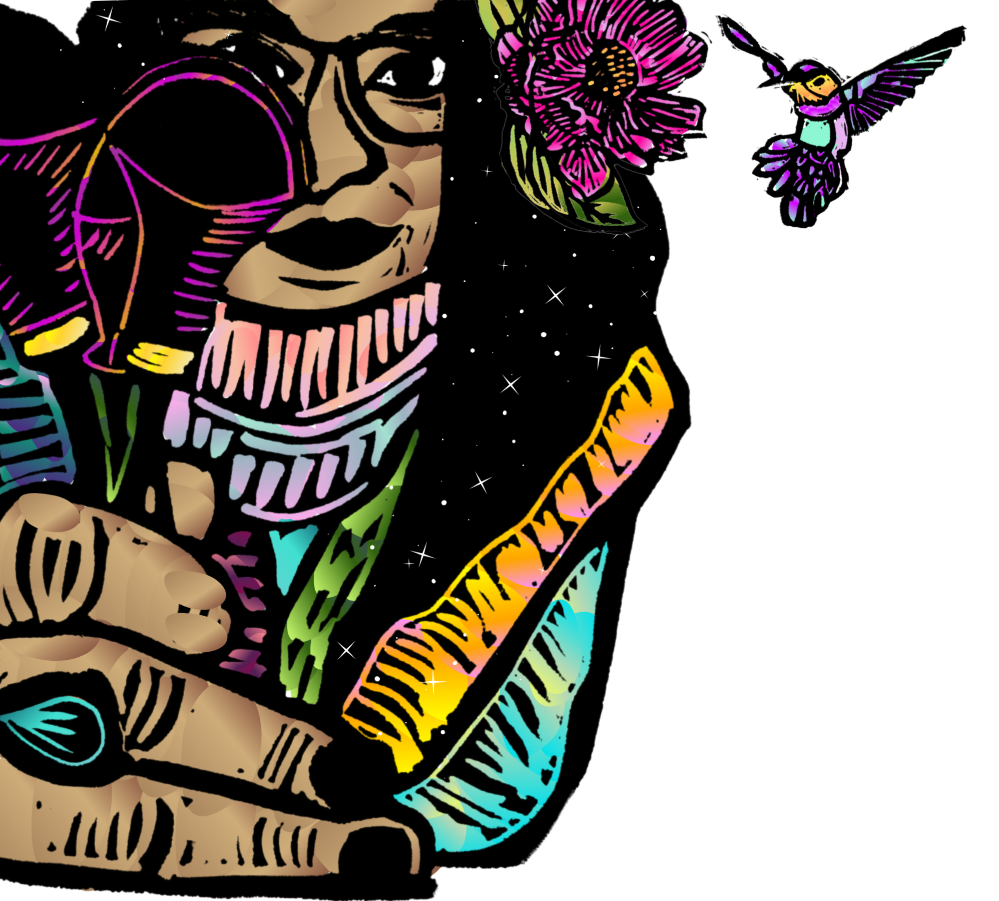 Contact — Maese: Art by Eileen Jimenez