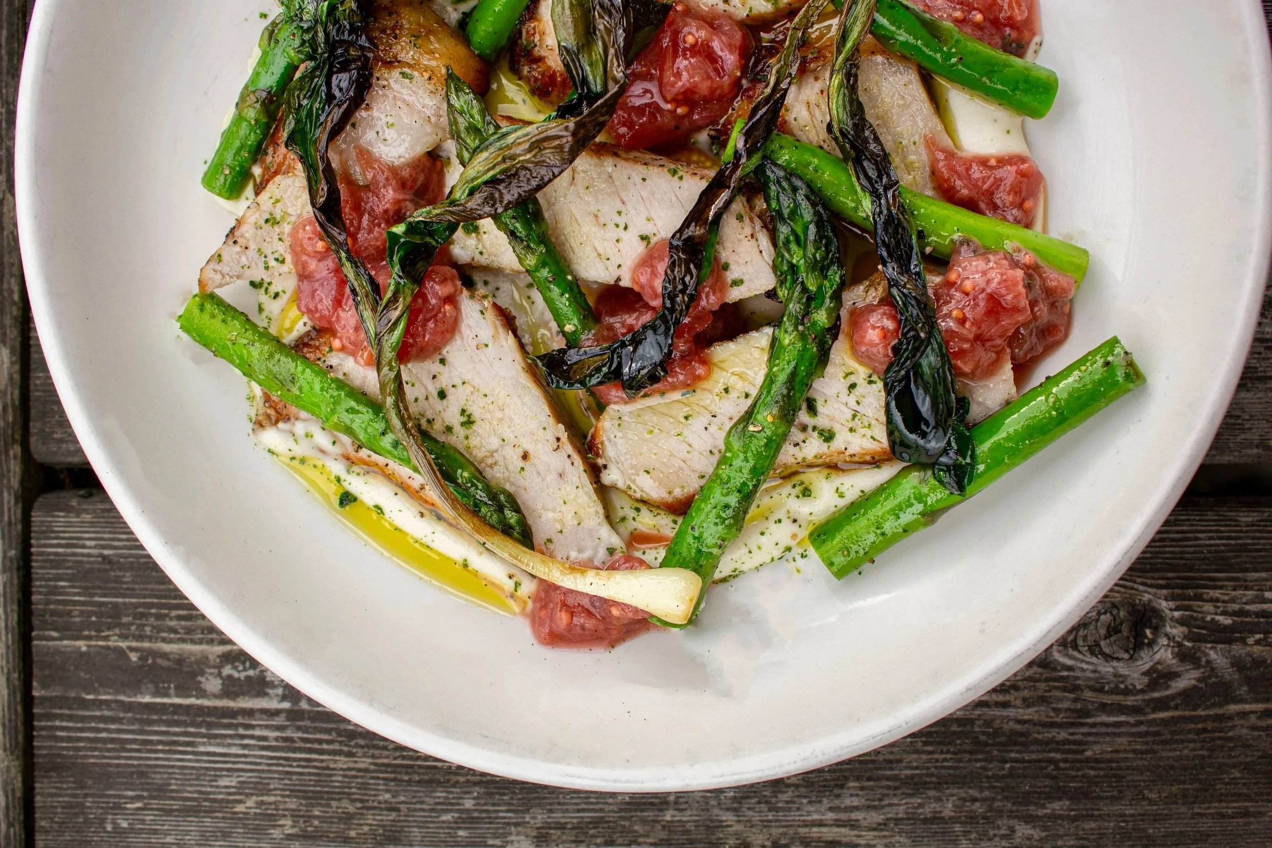 Seattle Pasta & Italian Cuisine | Mezzanotte Food Menu — Mezzanotte