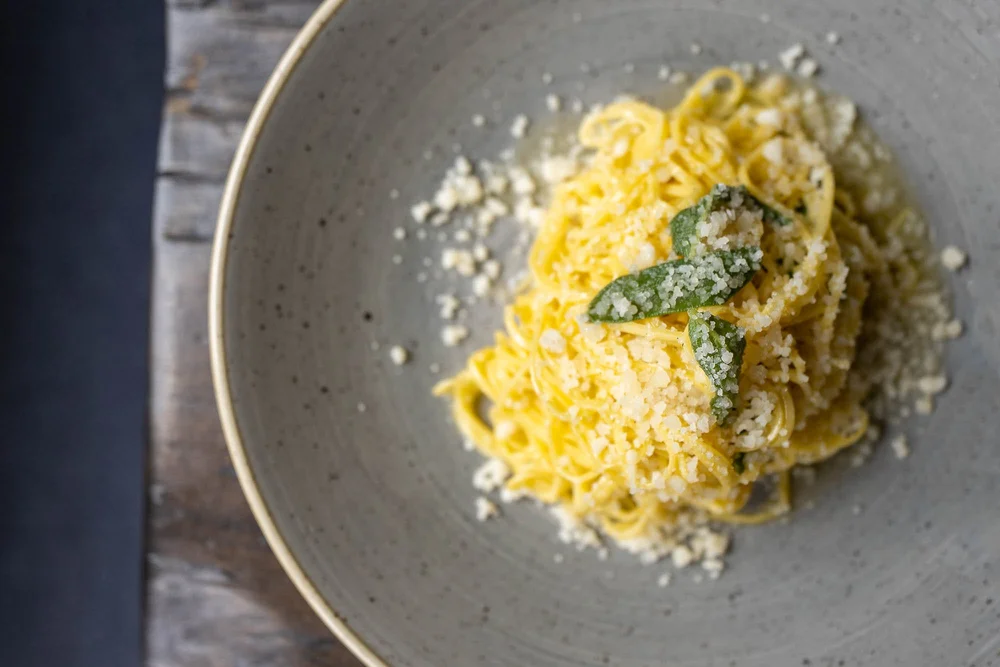Seattle Pasta & Italian Cuisine | Mezzanotte Food Menu — Mezzanotte