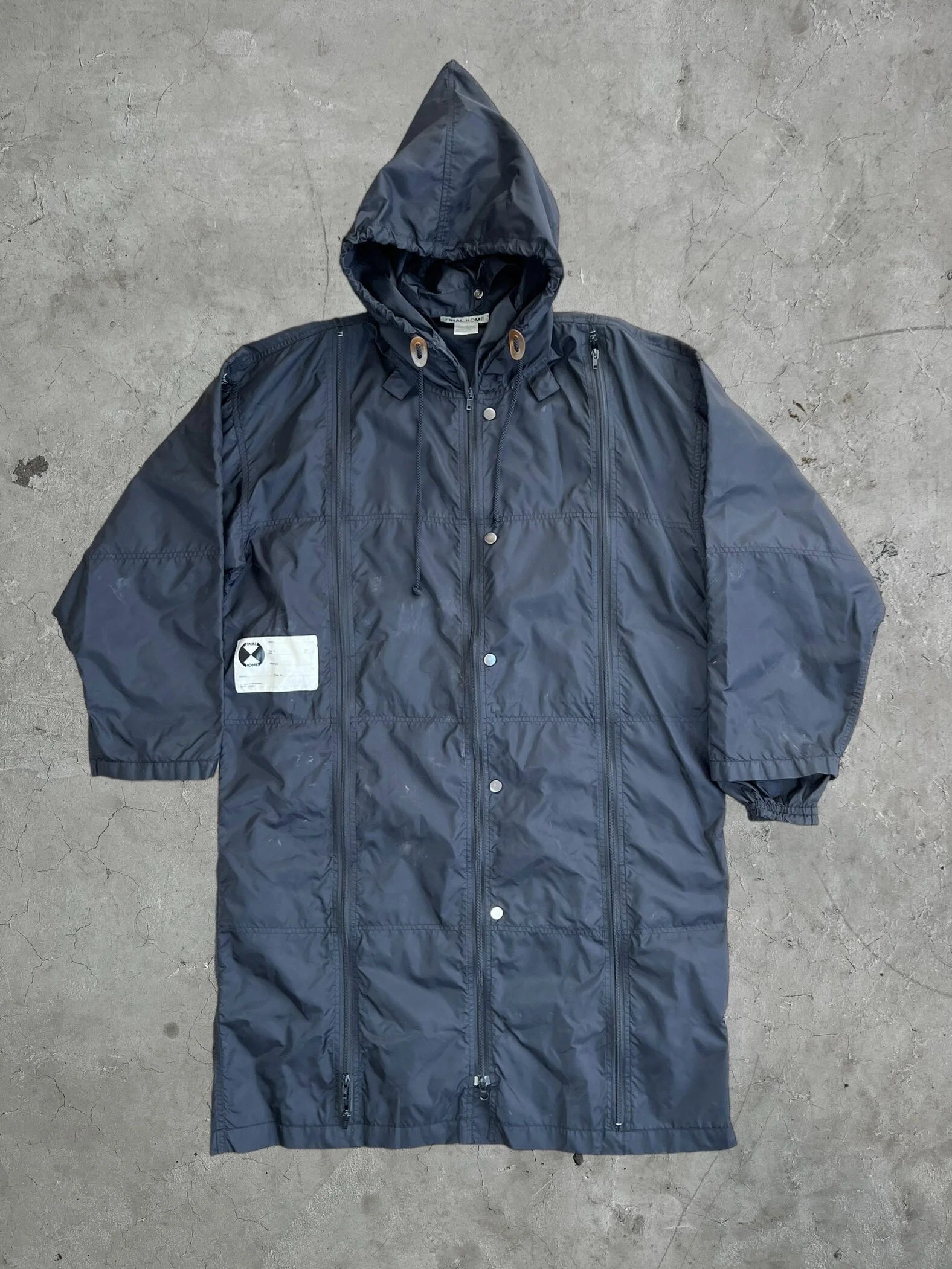 1998 General Research 175 Pocket Jacket (Size L) — murderarchive