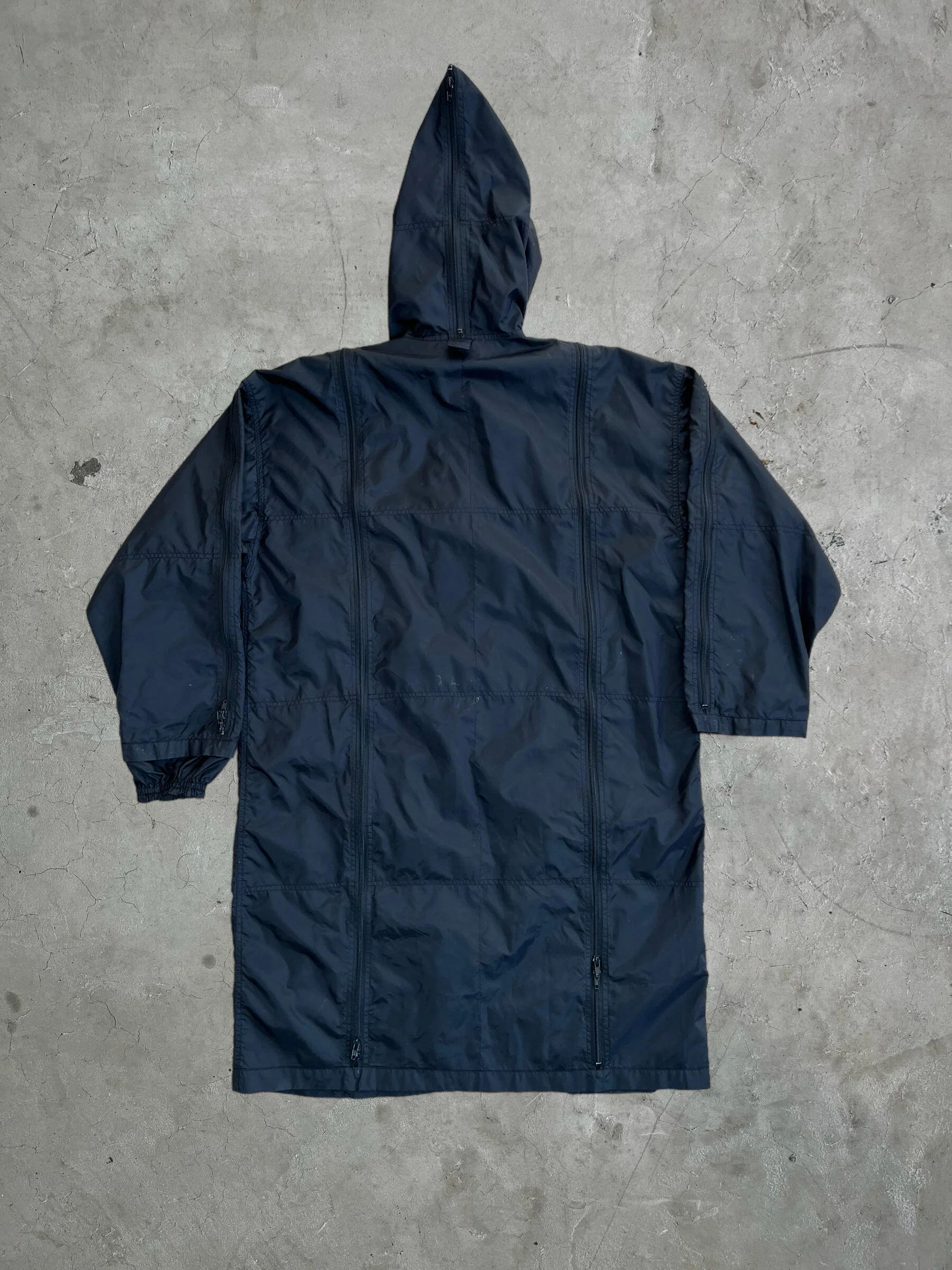 1998 General Research 175 Pocket Jacket (Size L) — murderarchive