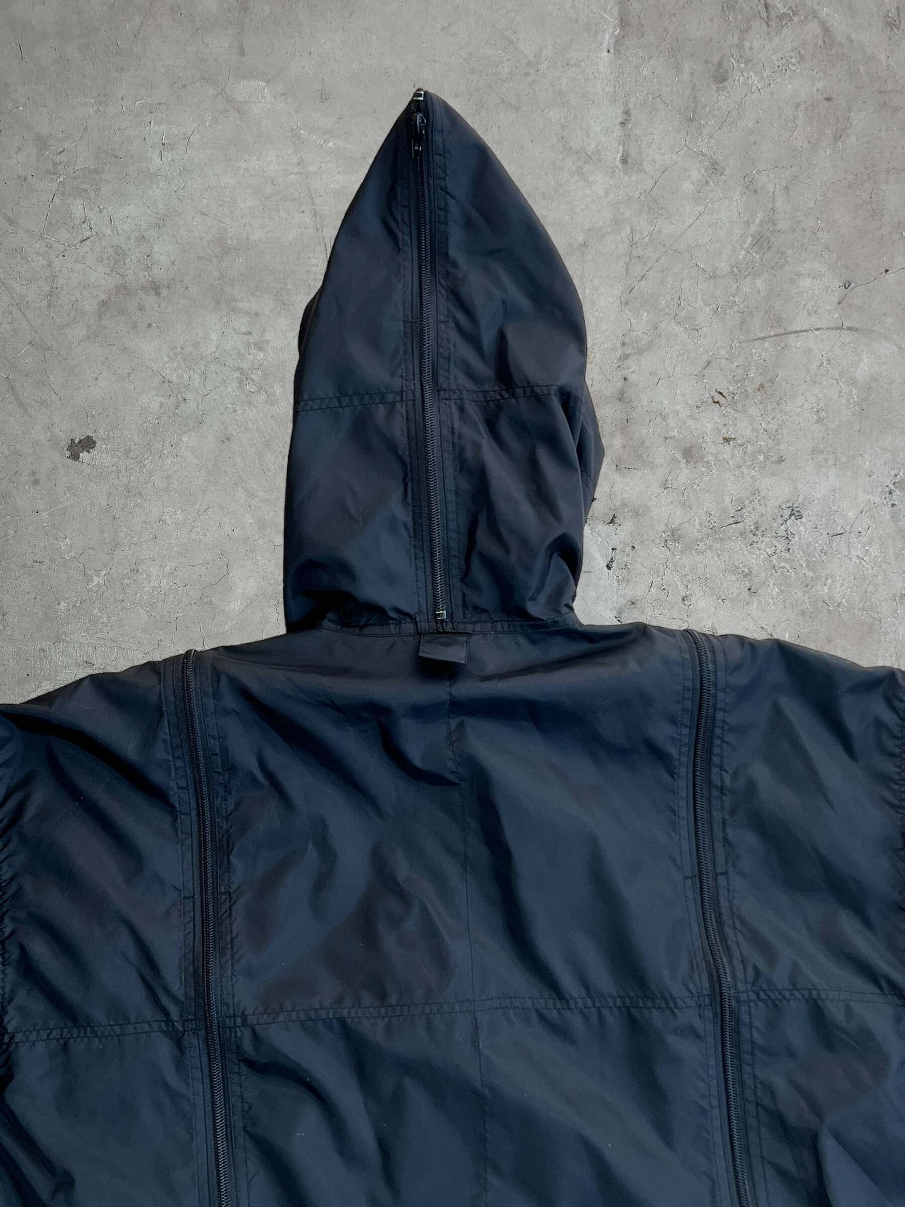 1998 General Research 175 Pocket Jacket (Size L) — murderarchive