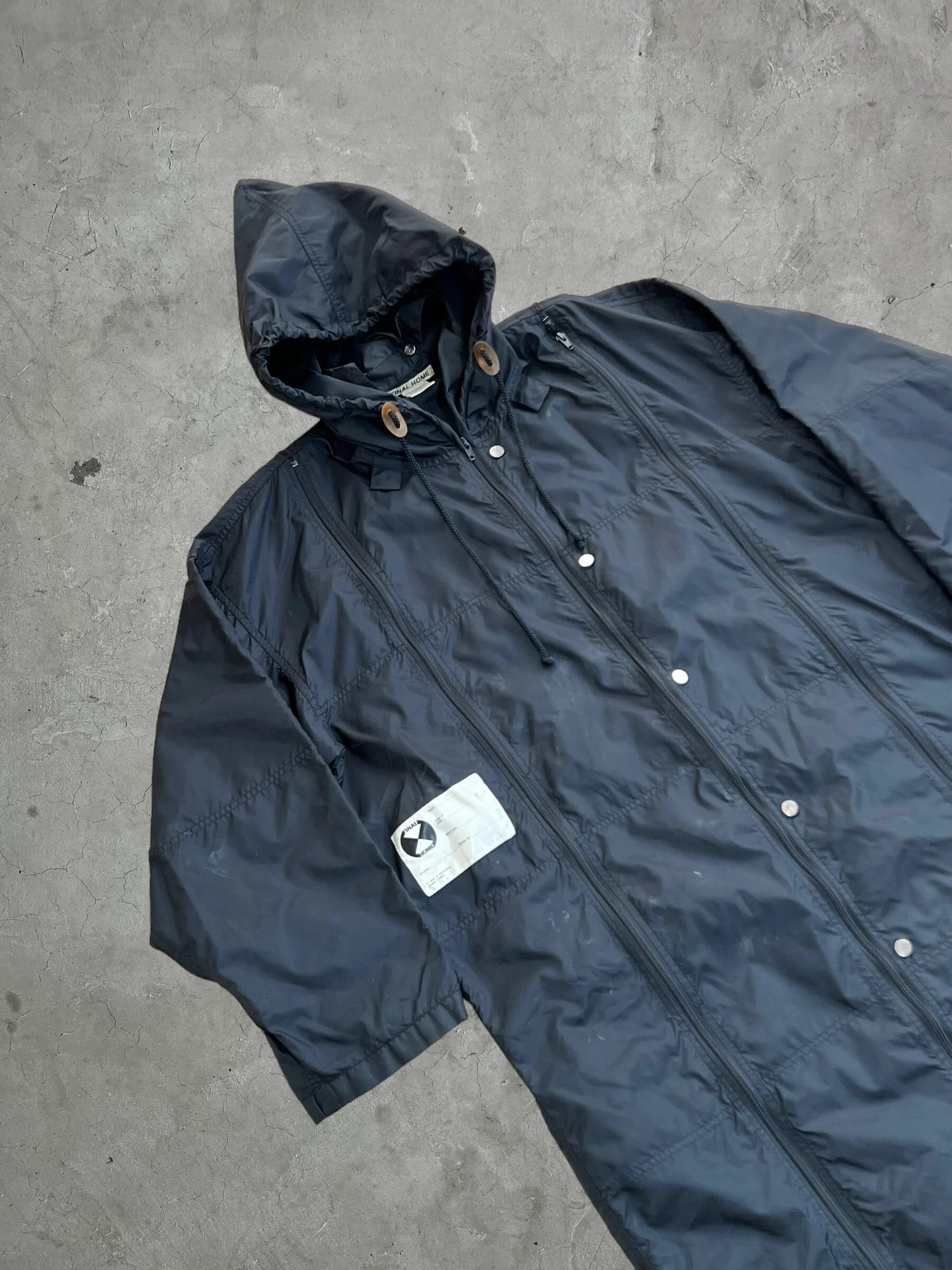 1998 General Research 175 Pocket Jacket (Size L) — murderarchive
