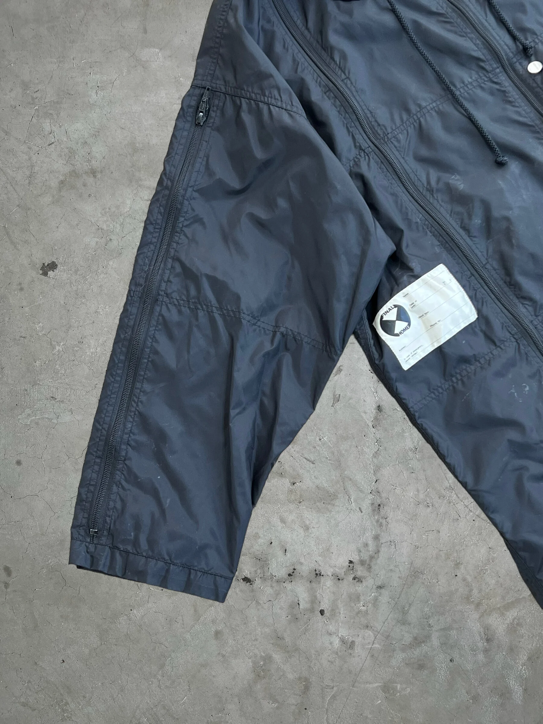 1998 General Research 175 Pocket Jacket (Size L) — murderarchive