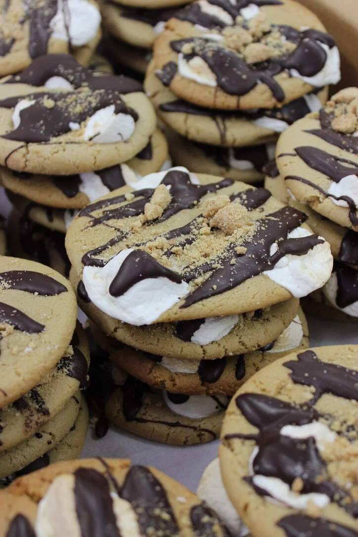 Chunk'd Cookies