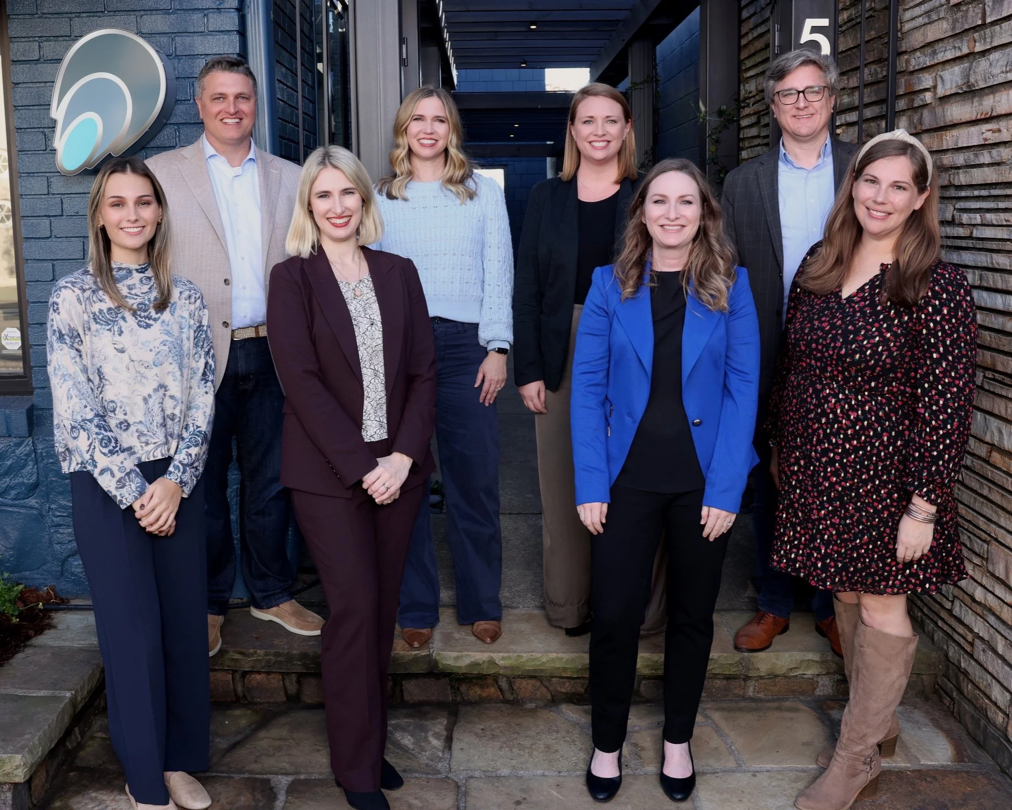 Who We Are — The Peacock Group
