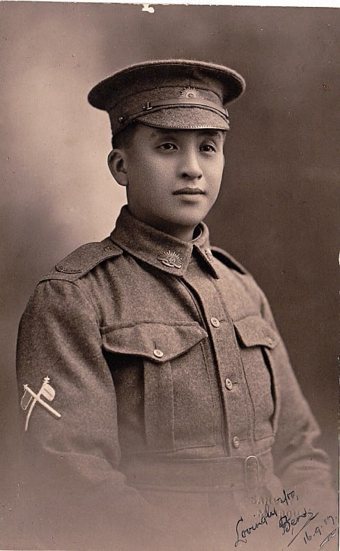 Benjamin Moy Ling — Chinese Museum