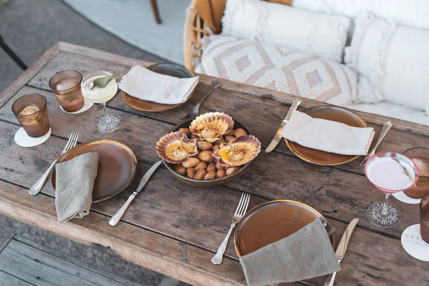 Karkalla Byron Bay Restaurant