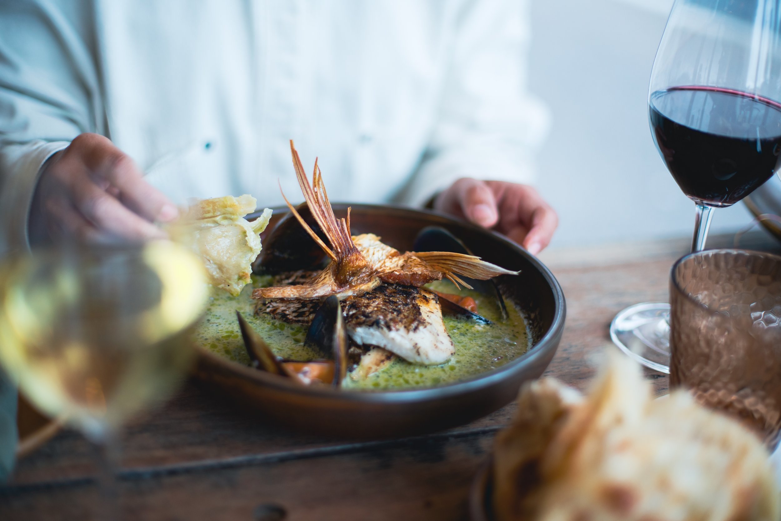 Karkalla Byron Bay Restaurant