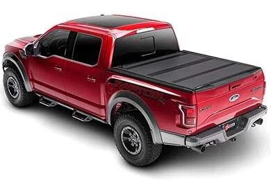 Tonneau Covers — TRUCK WORKS