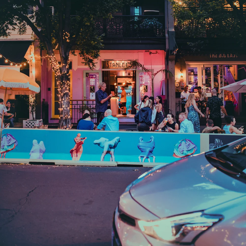 Stanley's on Stanley