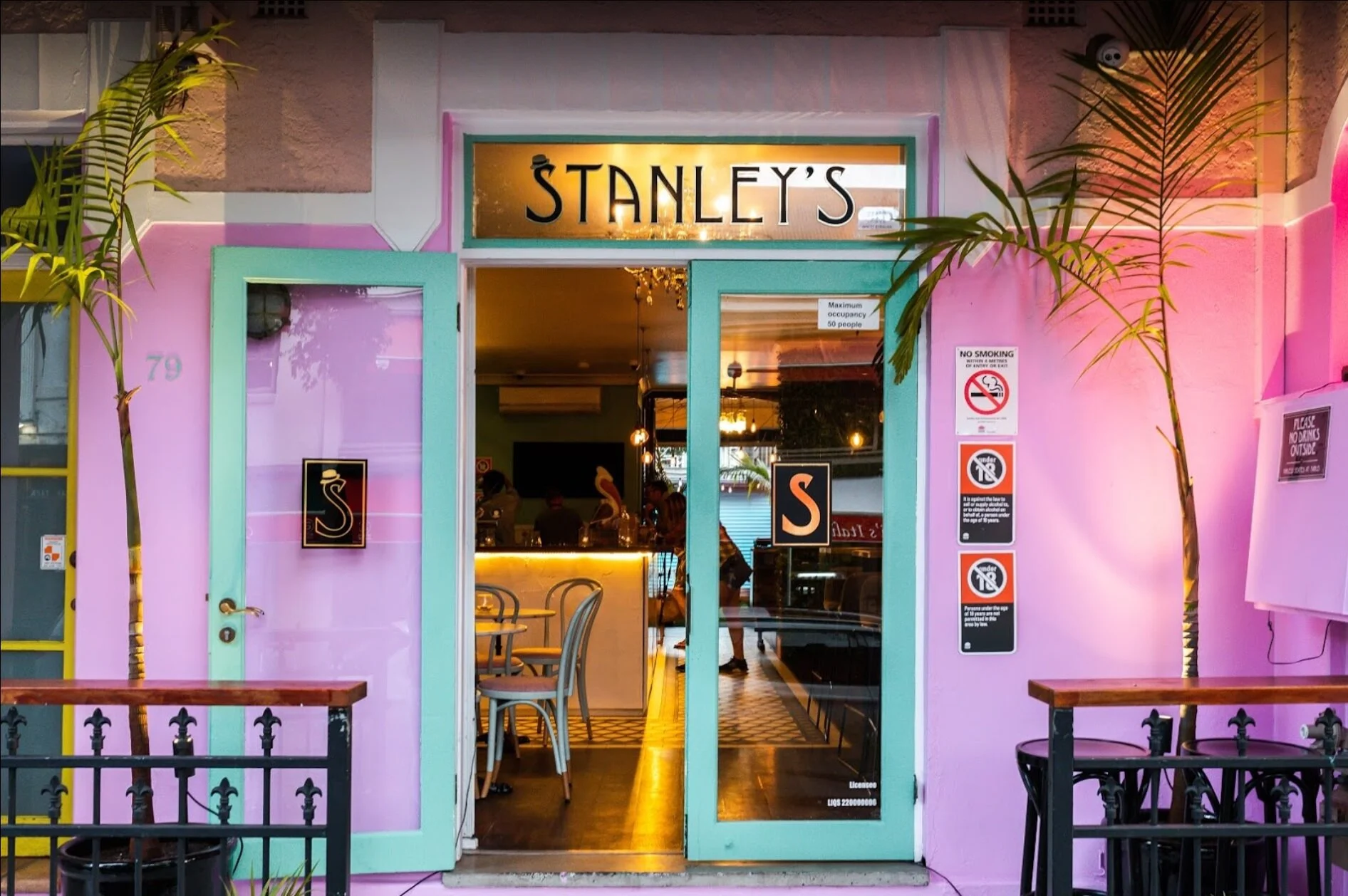 Stanley's on Stanley