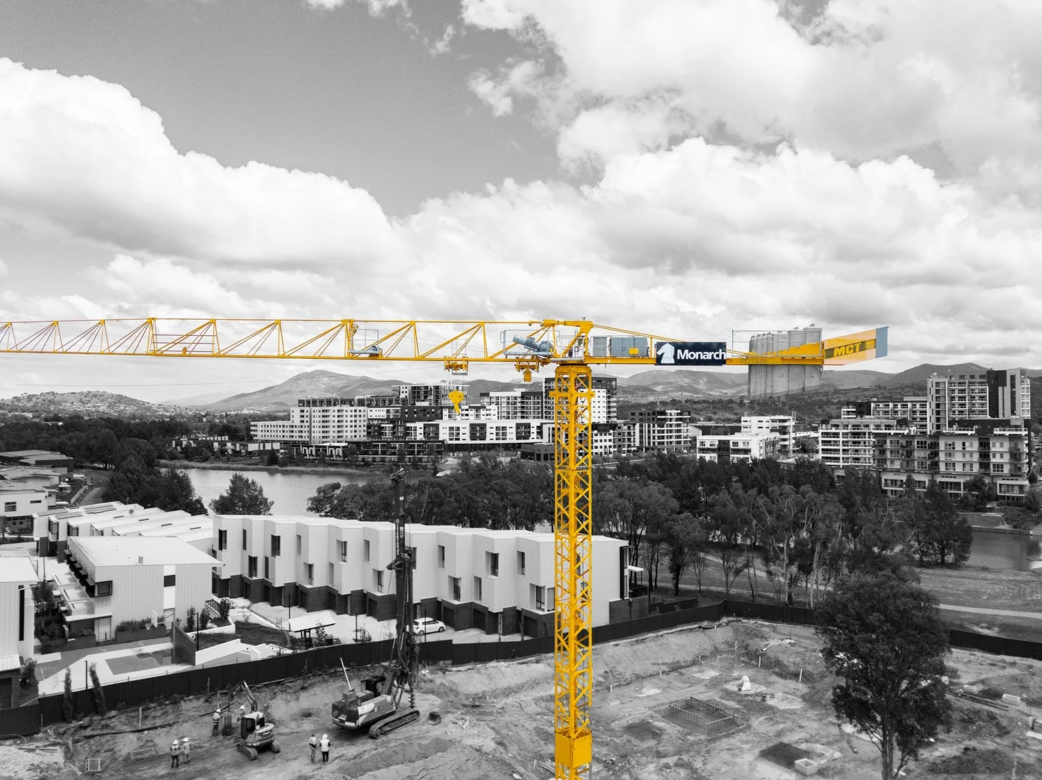 Monarch Building Solutions | Award-Winning Builder