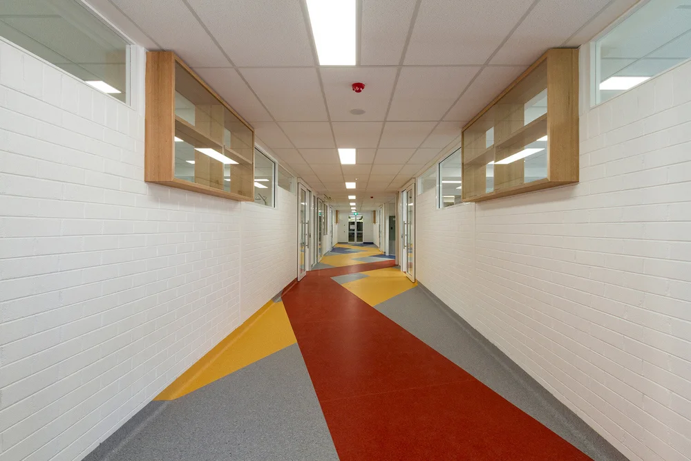 Merici College Science Wing