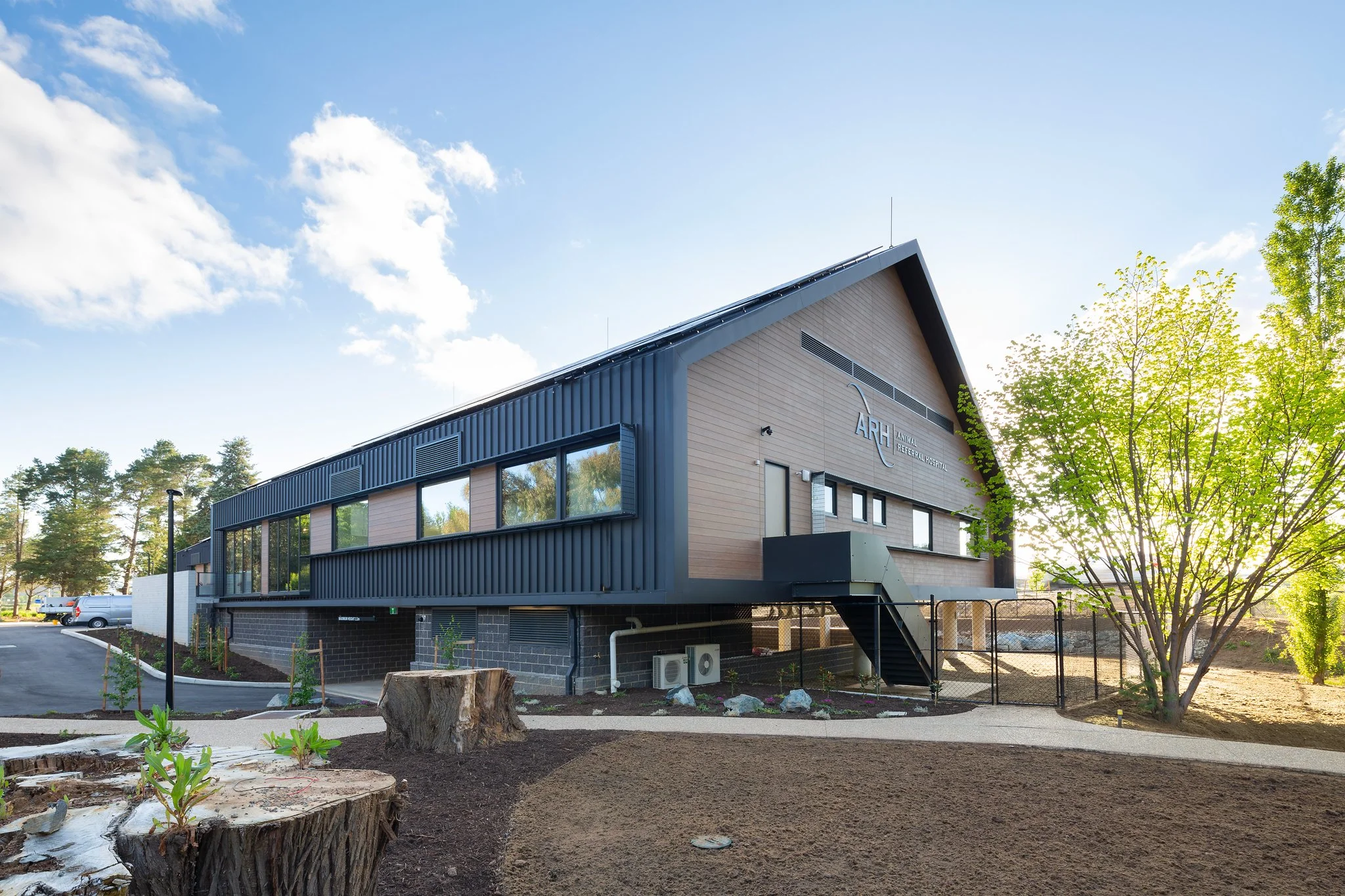 Pialligo Animal Referral Hospital