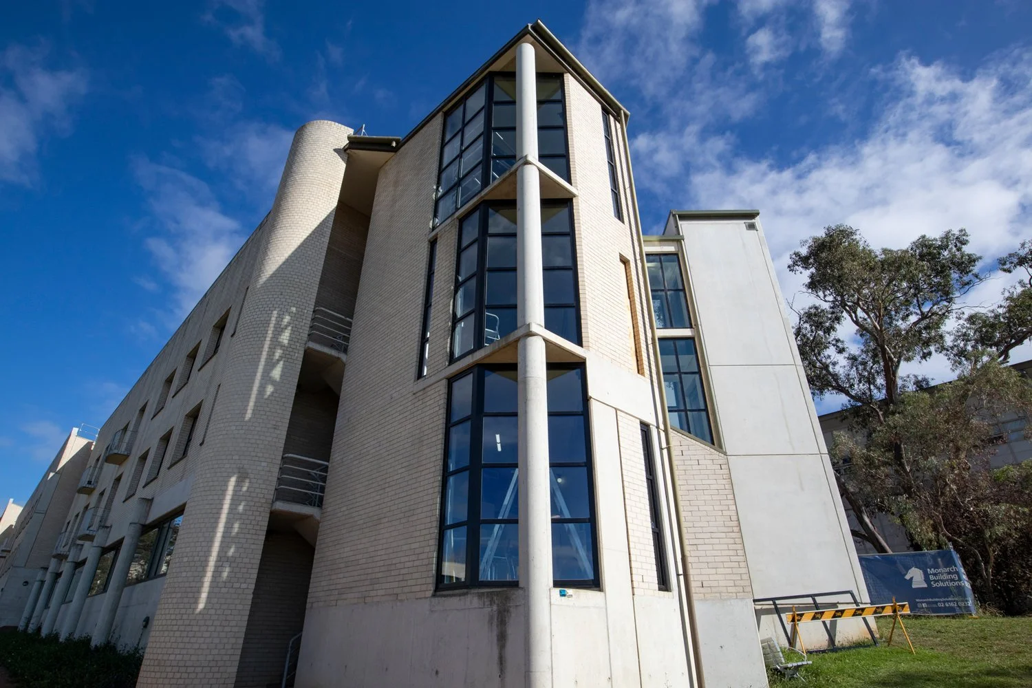 ADFA UNSW Window Replacement
