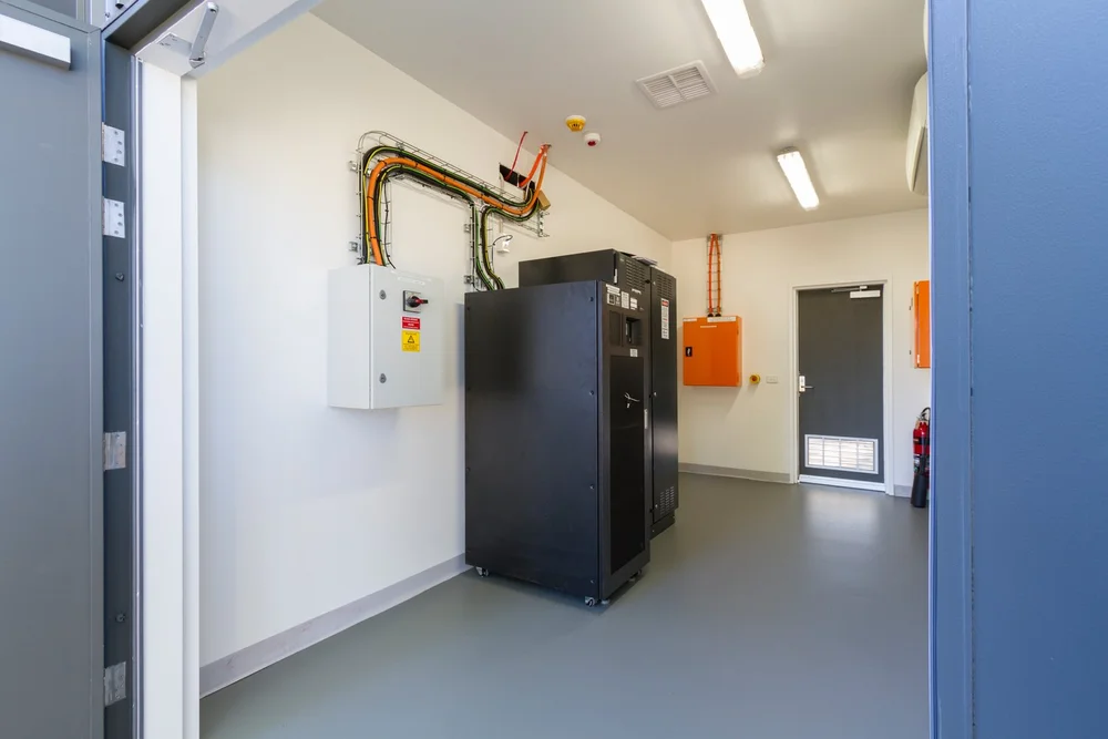 Defence Electrical Power Upgrade