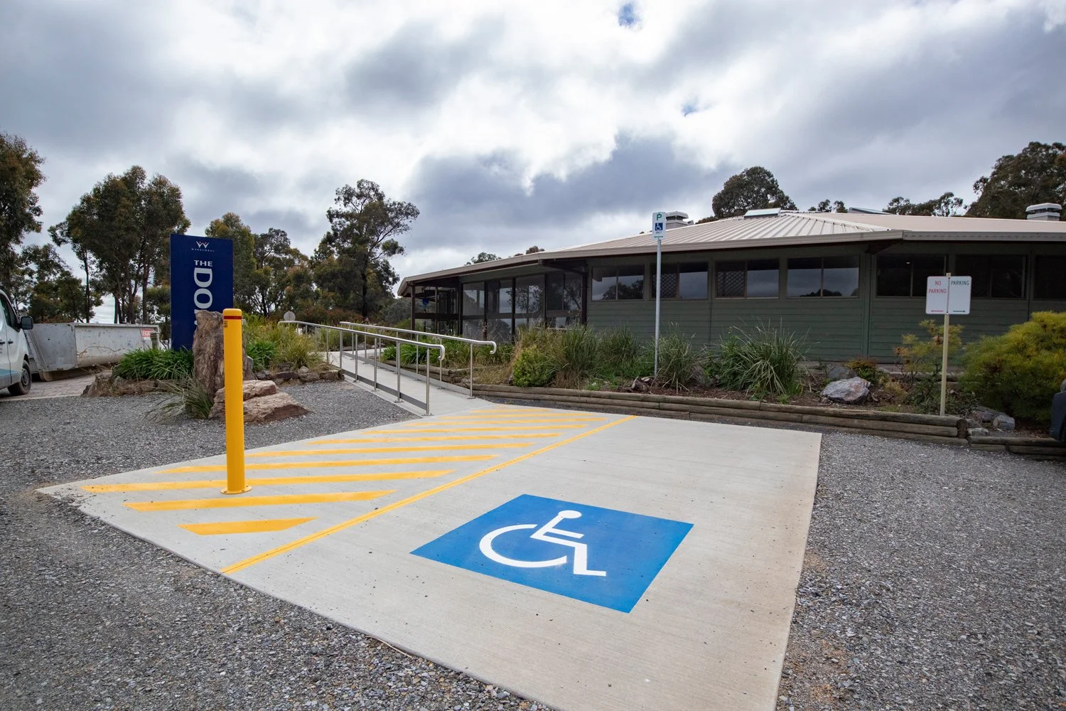 Warrambui Retreat & Conference Centre