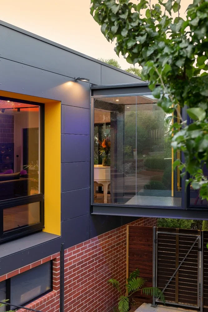 Purple House